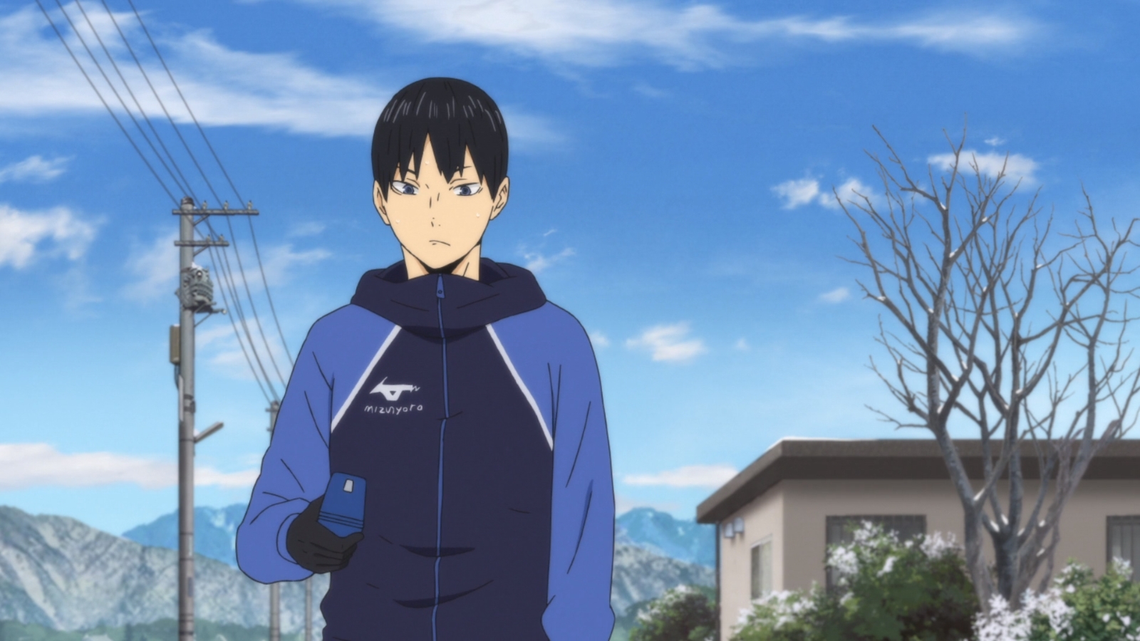 Haikyuu!!: To the Top ep9 - The Manager - I drink and watch anime