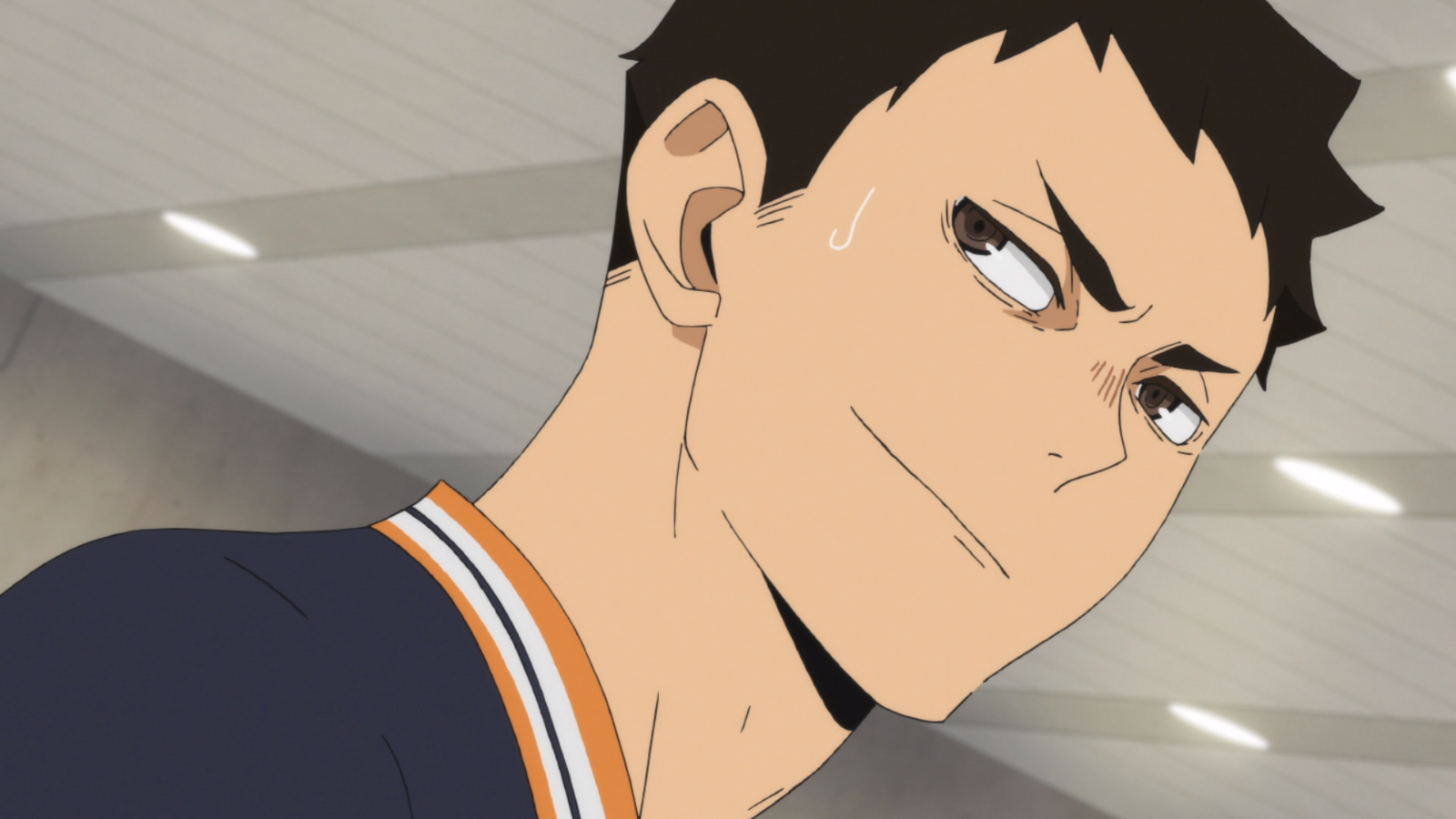 Haikyuu!!: To the Top ep9 - The Manager - I drink and watch anime