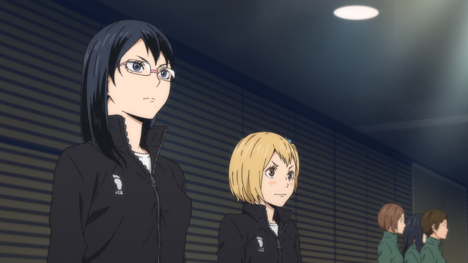 Haikyuu!!: To the Top ep9 - The Manager - I drink and watch anime