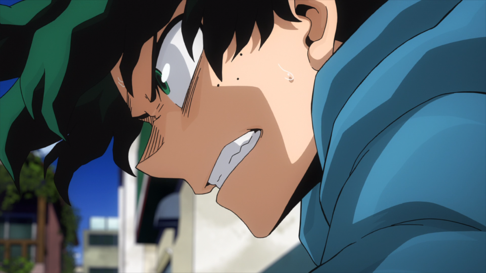 My Hero Academia s4 ep84- The Show Must Go On - I drink and watch anime
