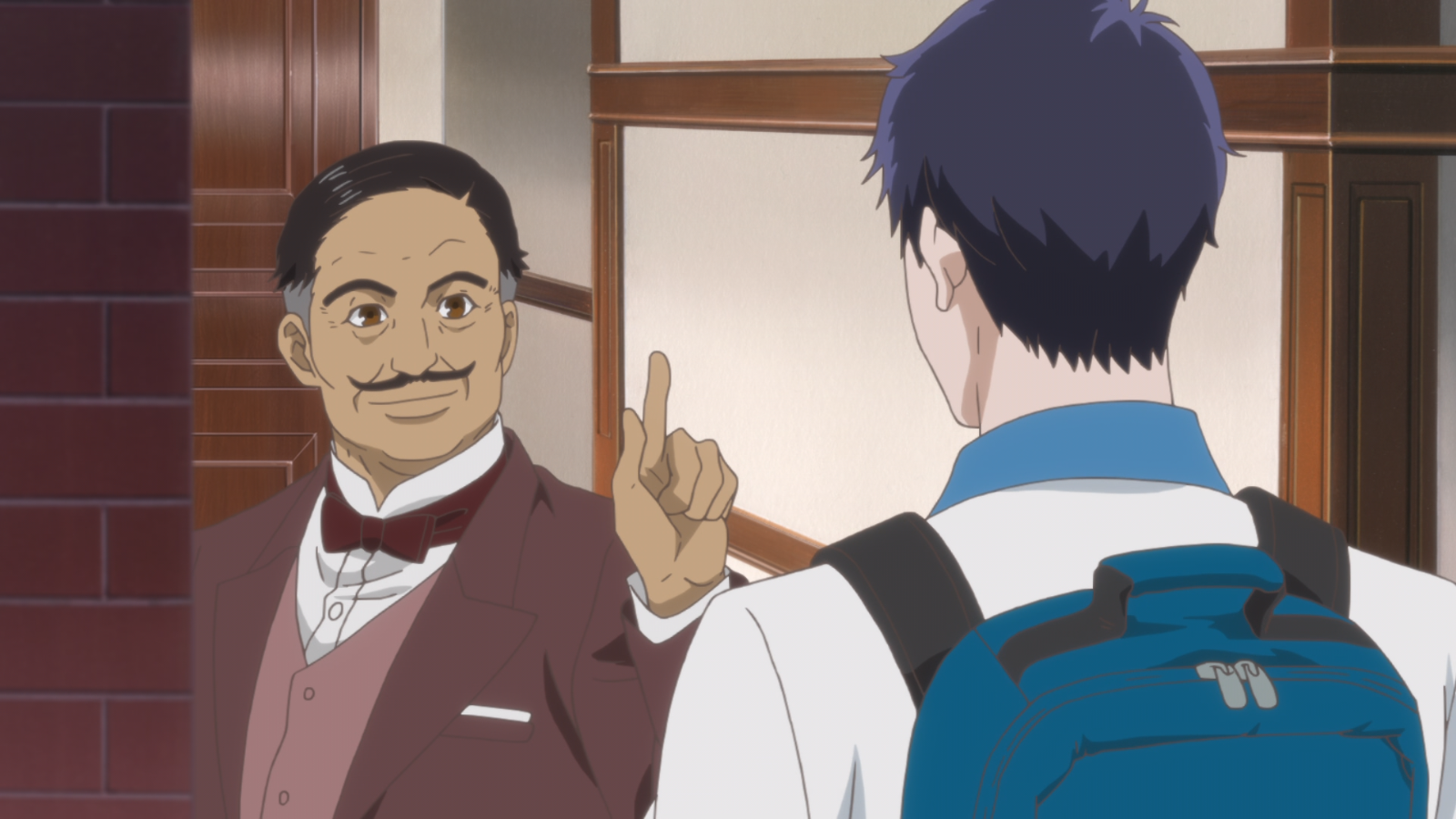 The Case Files of Jeweler Richard Episode 9 — Gallery - I drink and ...