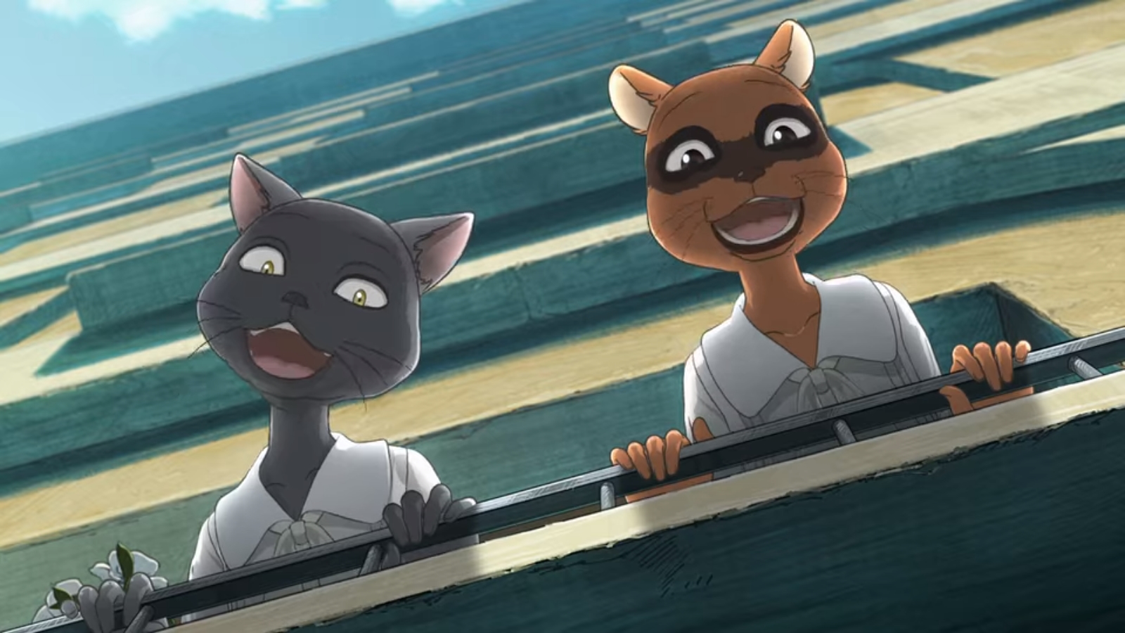 Beastars - In Sheep's Clothing - I drink and watch anime