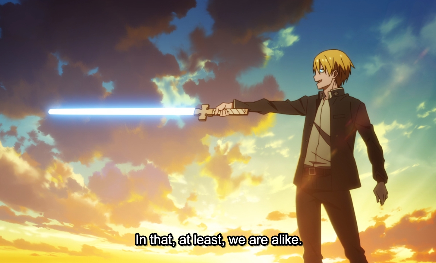 Fire Force 2 Episode 2 - The Return of the Knight King - I drink and ...