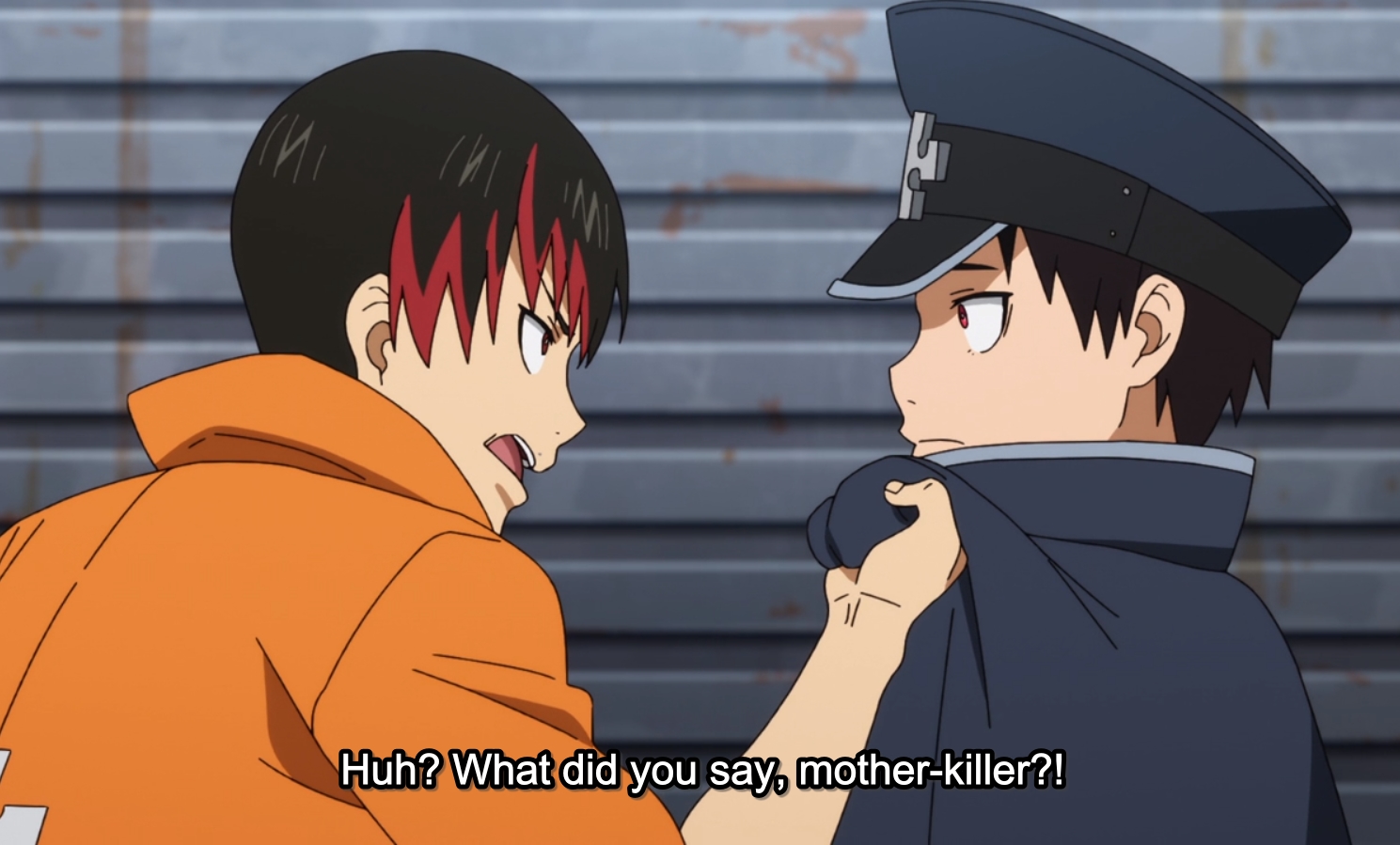 Fire Force 2 Episode 2 - The Return of the Knight King - I drink and ...