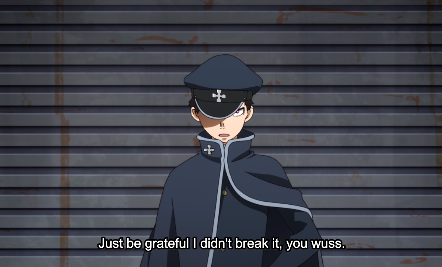 Fire Force 2 Episode 2 - The Return of the Knight King - I drink and ...