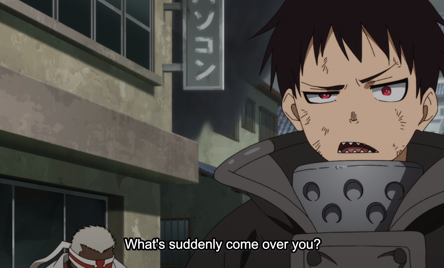 Fire Force 2 Episode 4 - Day of The Living Ash - I drink and watch anime