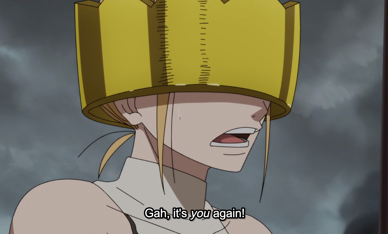 Fire Force 2 Episode 4 - Day of The Living Ash - I drink and watch anime