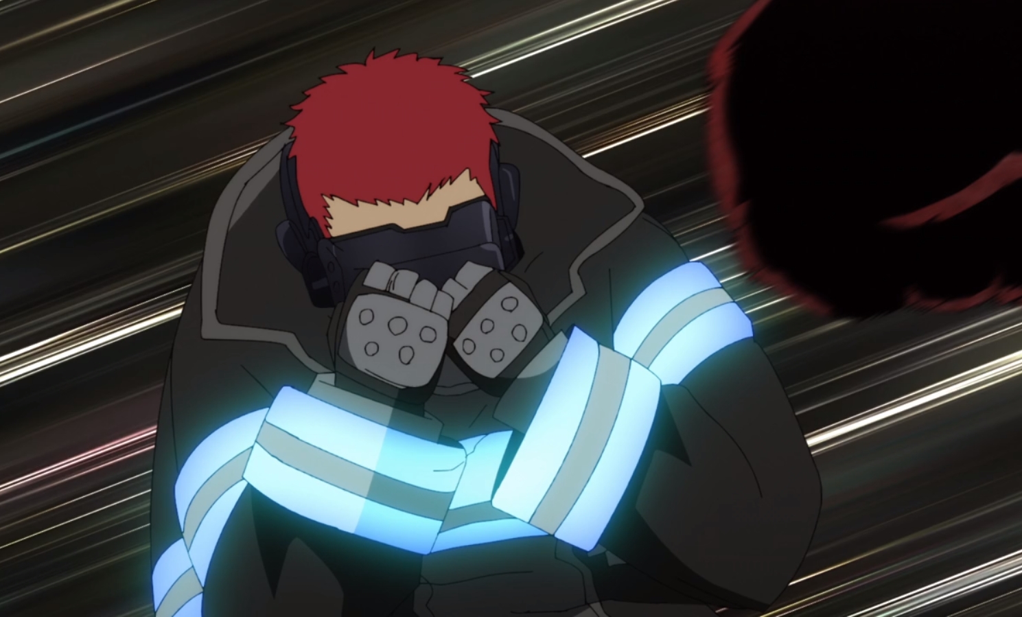 Fire Force 2 Episode 4 - Day of The Living Ash - I drink and watch anime