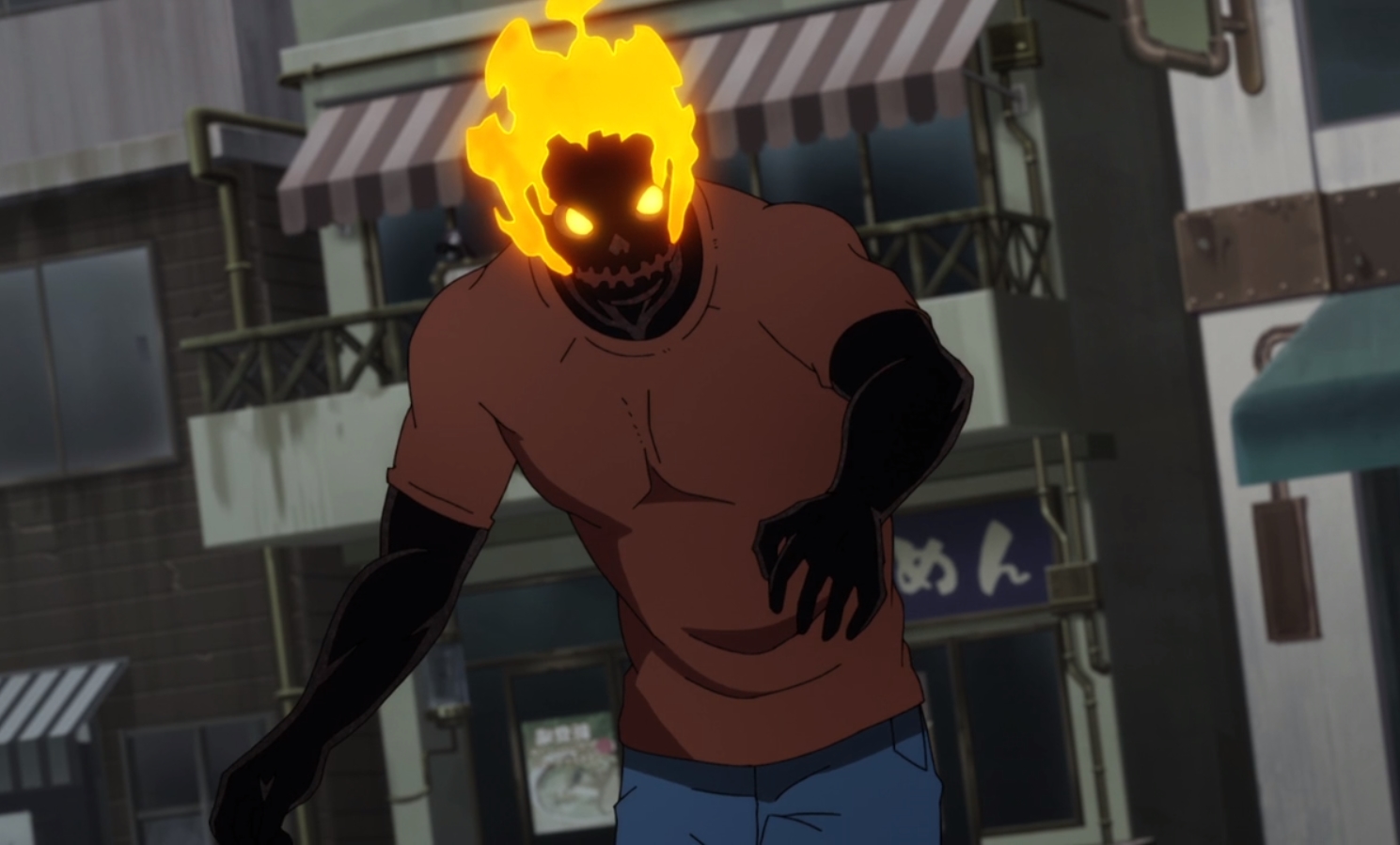 Fire Force 2 Episode 4 - Day of The Living Ash - I drink and watch anime