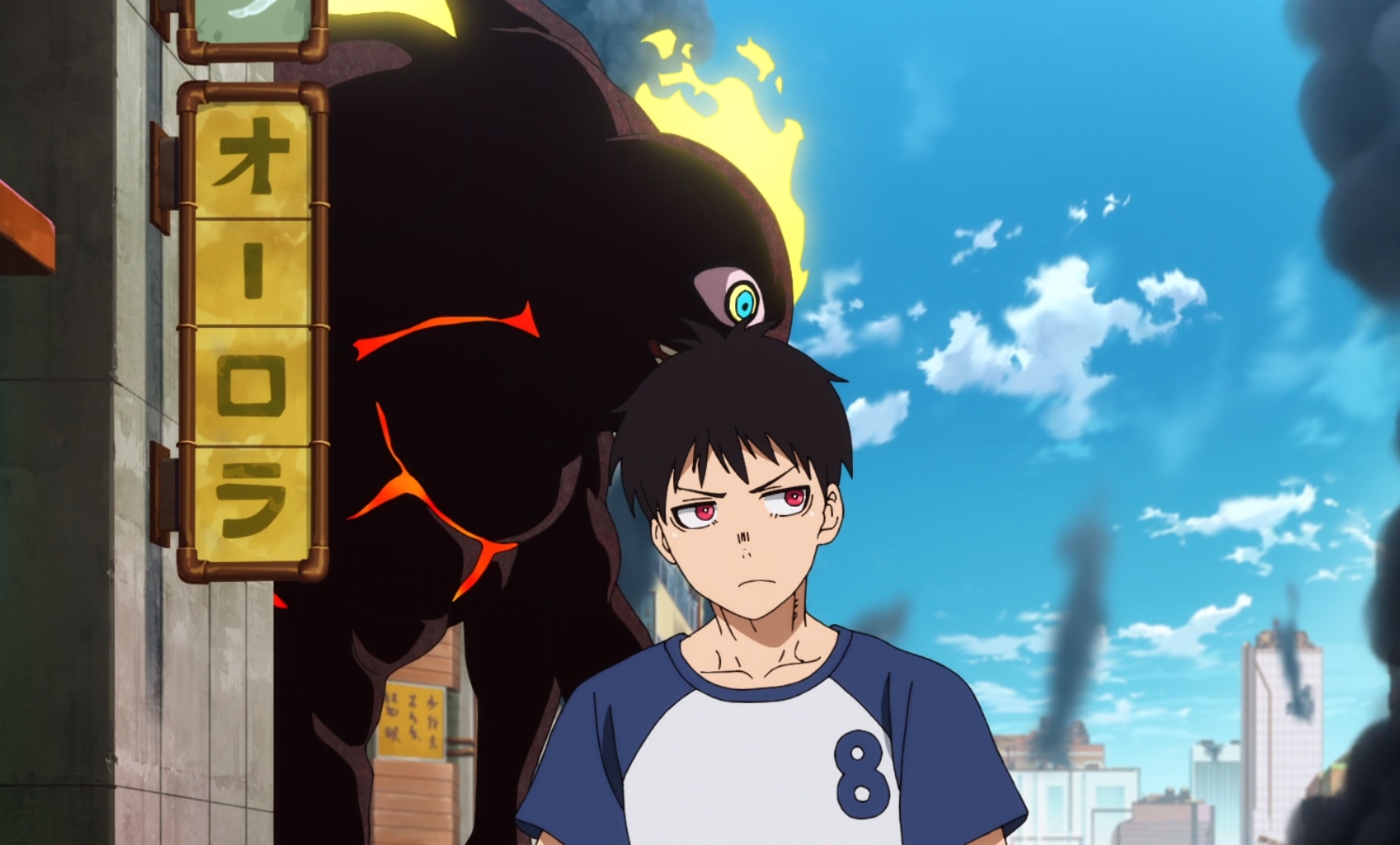 Fire Force 2 Episode 1 - A Great Start - I drink and watch anime