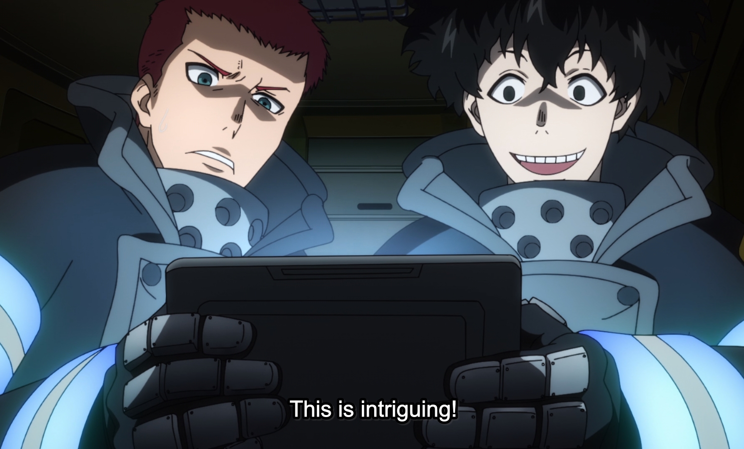 Fire Force 2 Episode 1 - A Great Start - I drink and watch anime