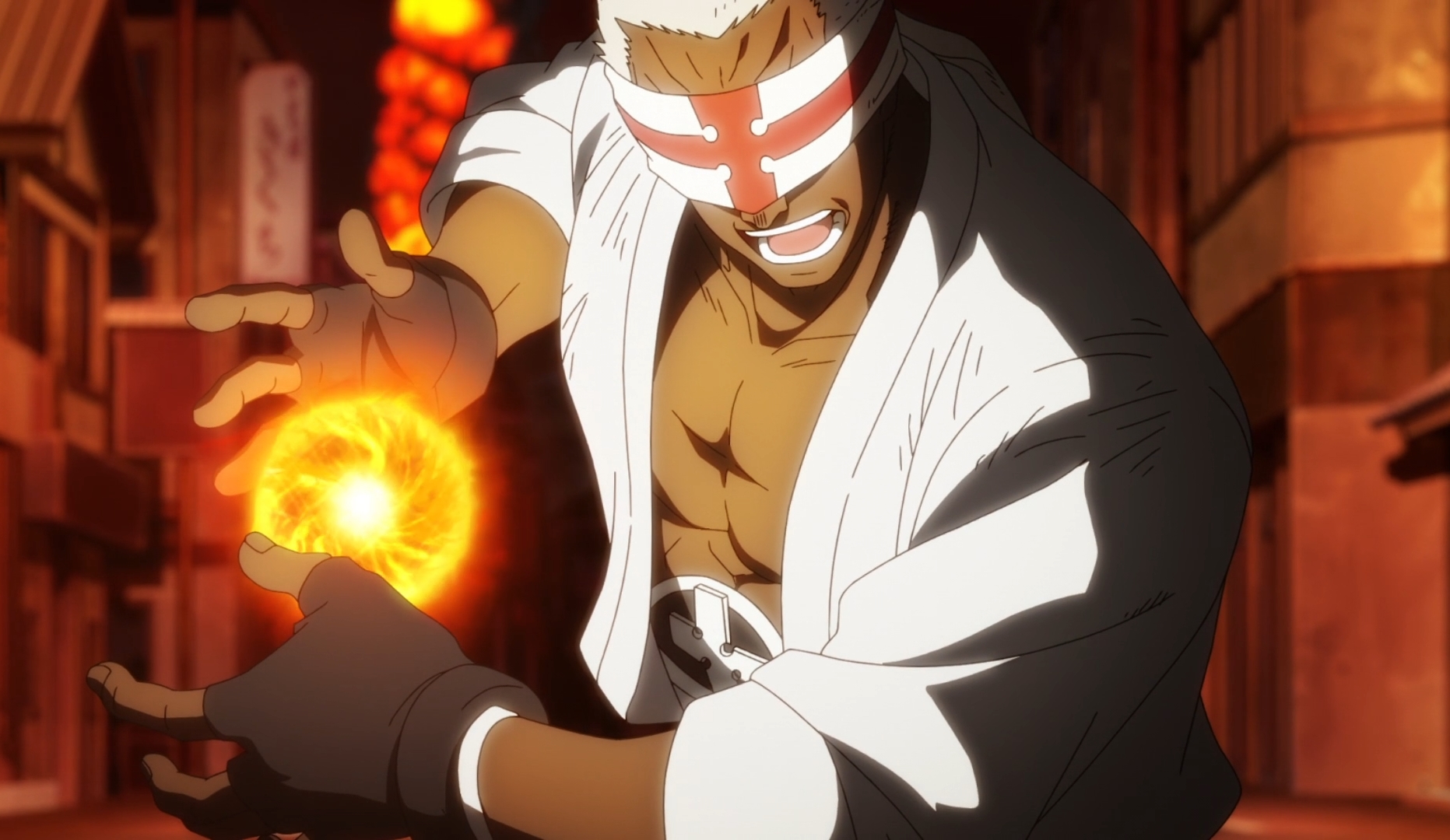 Fire Force 2 Episode 5 - Firestorm - I drink and watch anime