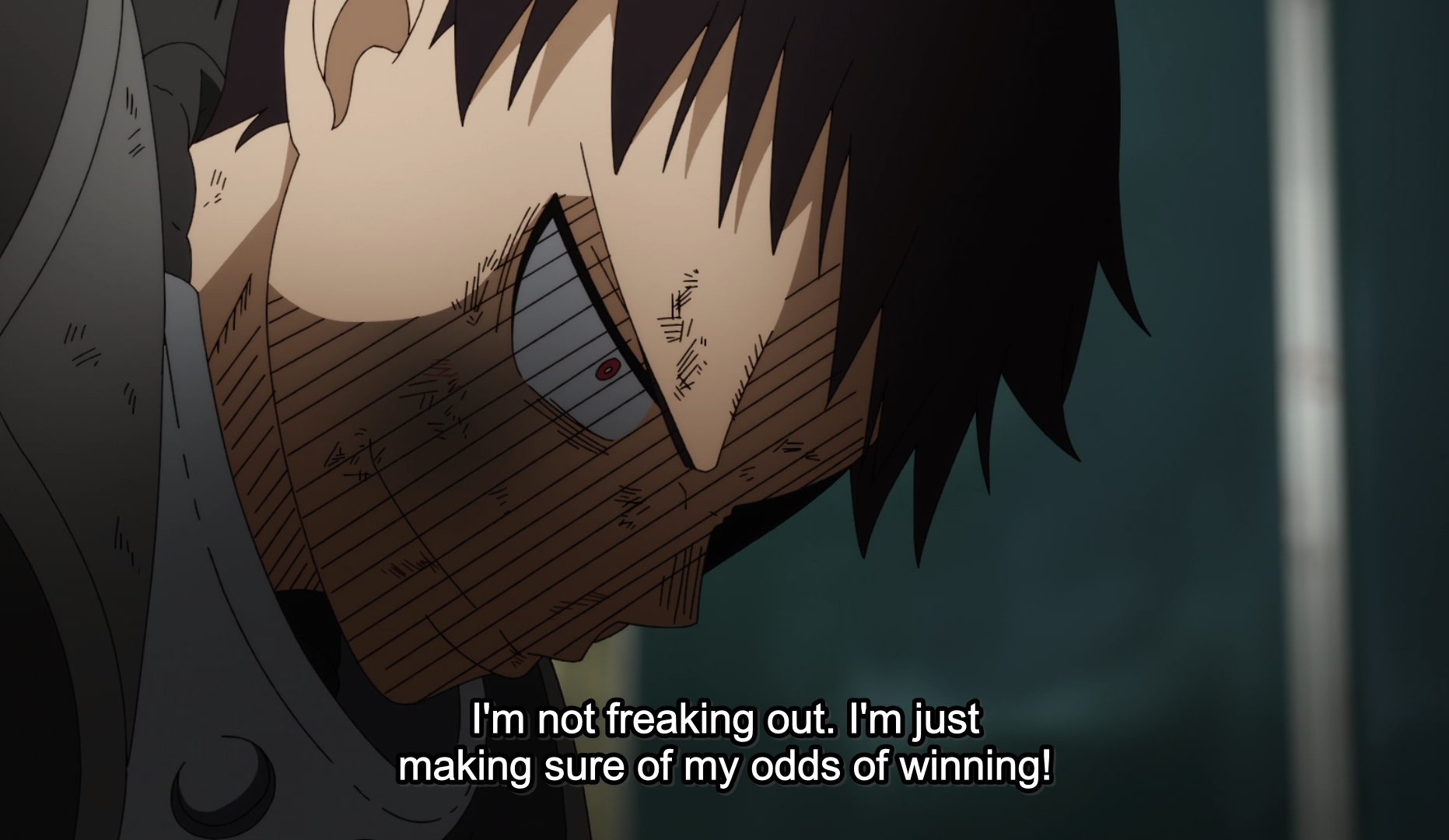 Fire Force 2 Episode 5 - Firestorm - I drink and watch anime