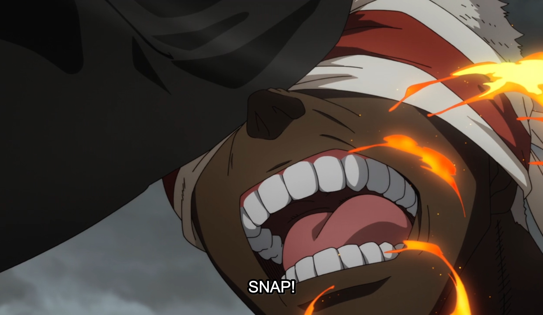 Fire Force 2 Episode 5 - Firestorm - I drink and watch anime