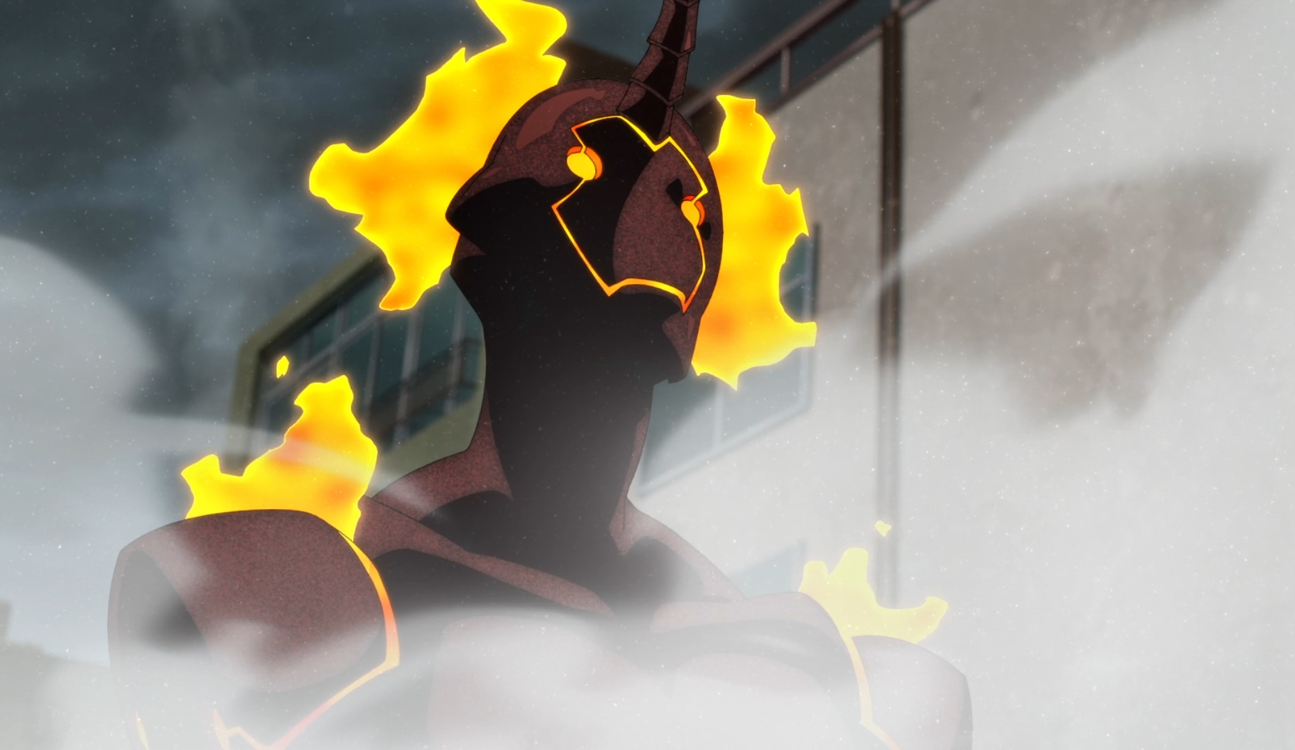 Fire Force 2 Episode 5 - Firestorm - I drink and watch anime