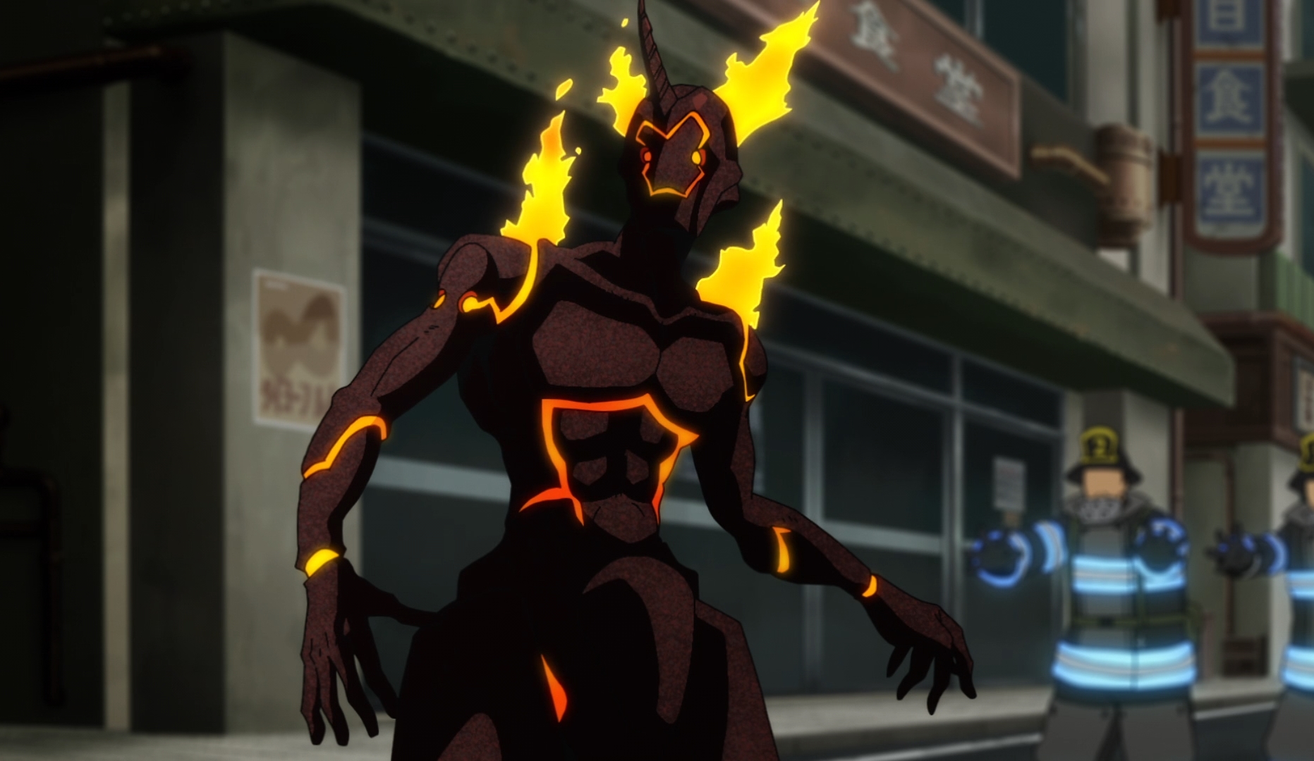 Fire Force 2 Episode 5 - Firestorm - I drink and watch anime