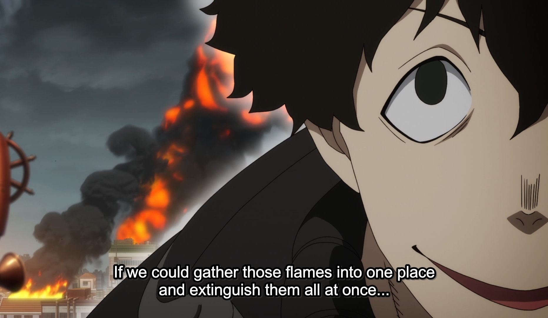 Fire Force 2 Episode 5 - Firestorm - I drink and watch anime