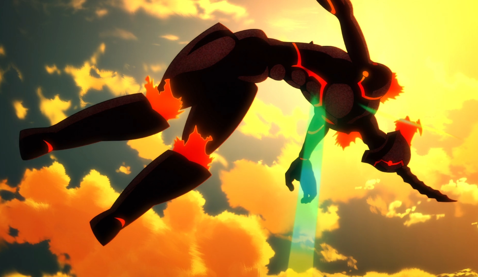 Fire Force 2 Episode 5 - Firestorm - I drink and watch anime