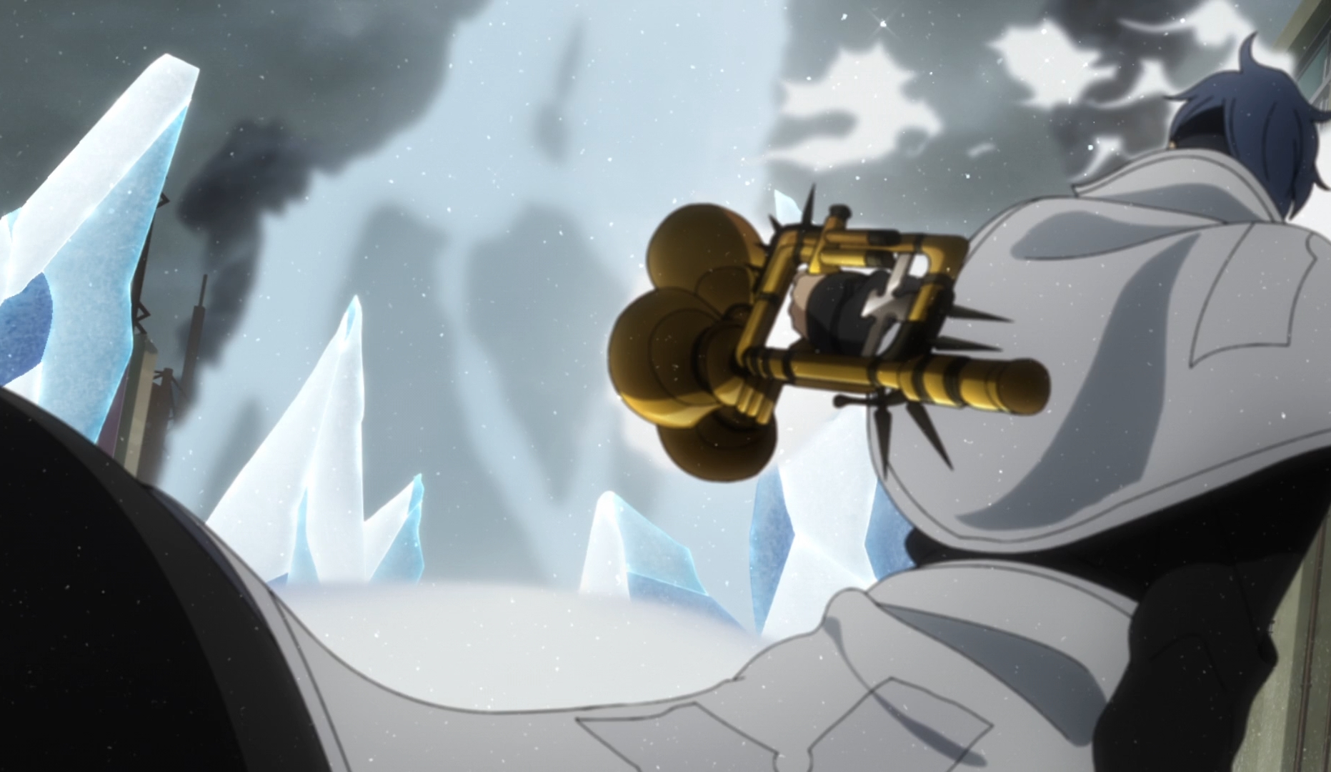 Fire Force 2 Episode 5 - Firestorm - I drink and watch anime