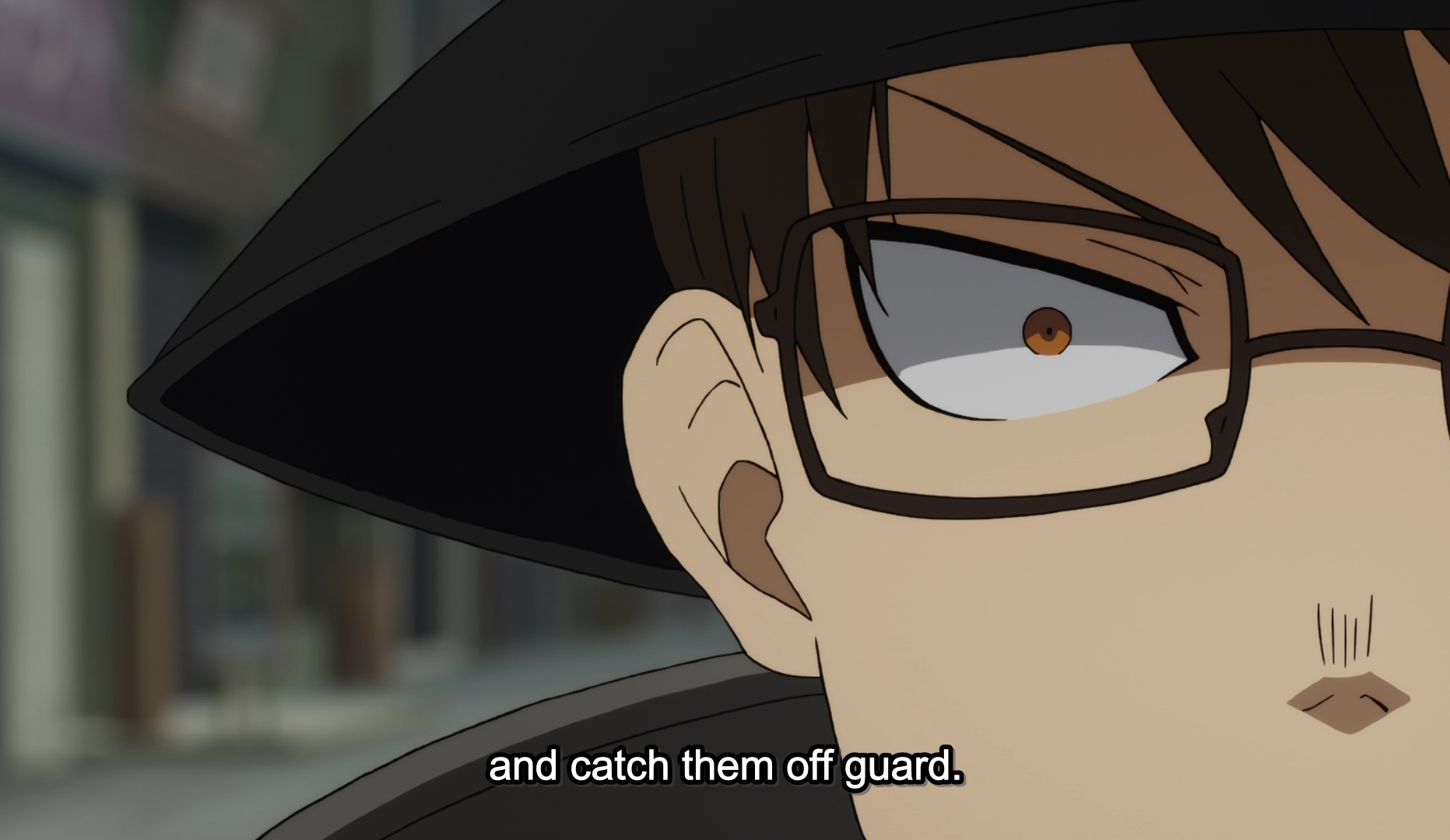 Fire Force 2 Episode 5 - Firestorm - I drink and watch anime