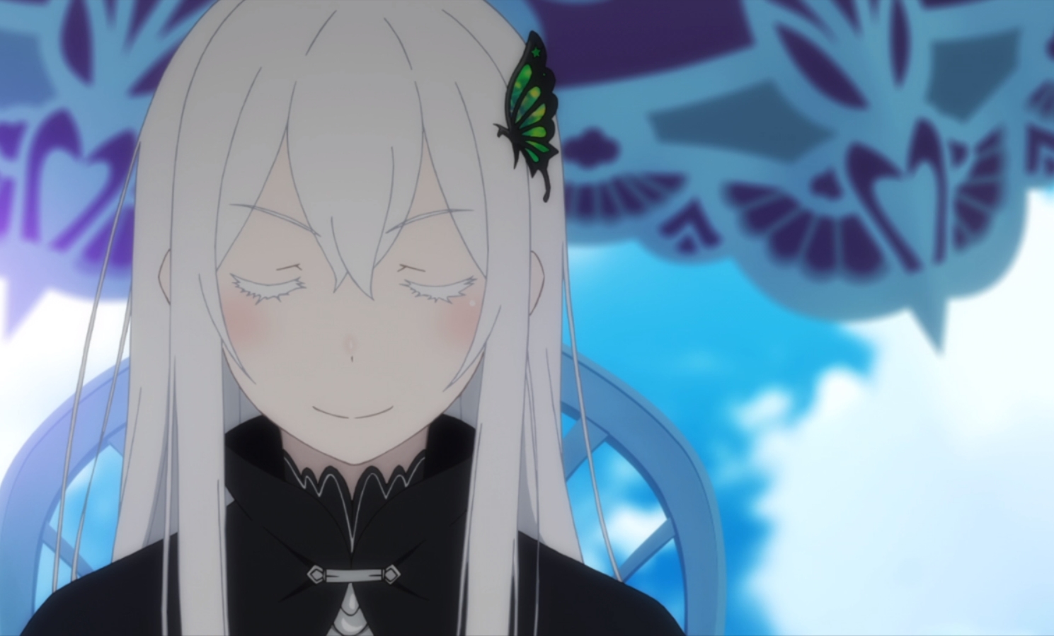 Re:Zero 2 episode 3 - Sanctuary - I drink and watch anime