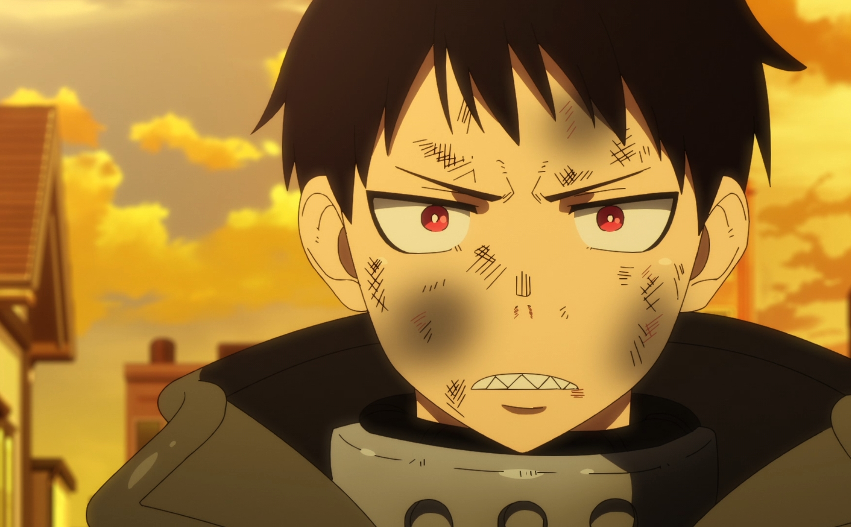 Fire Force 2 Episode 6 - Backdraft - I drink and watch anime