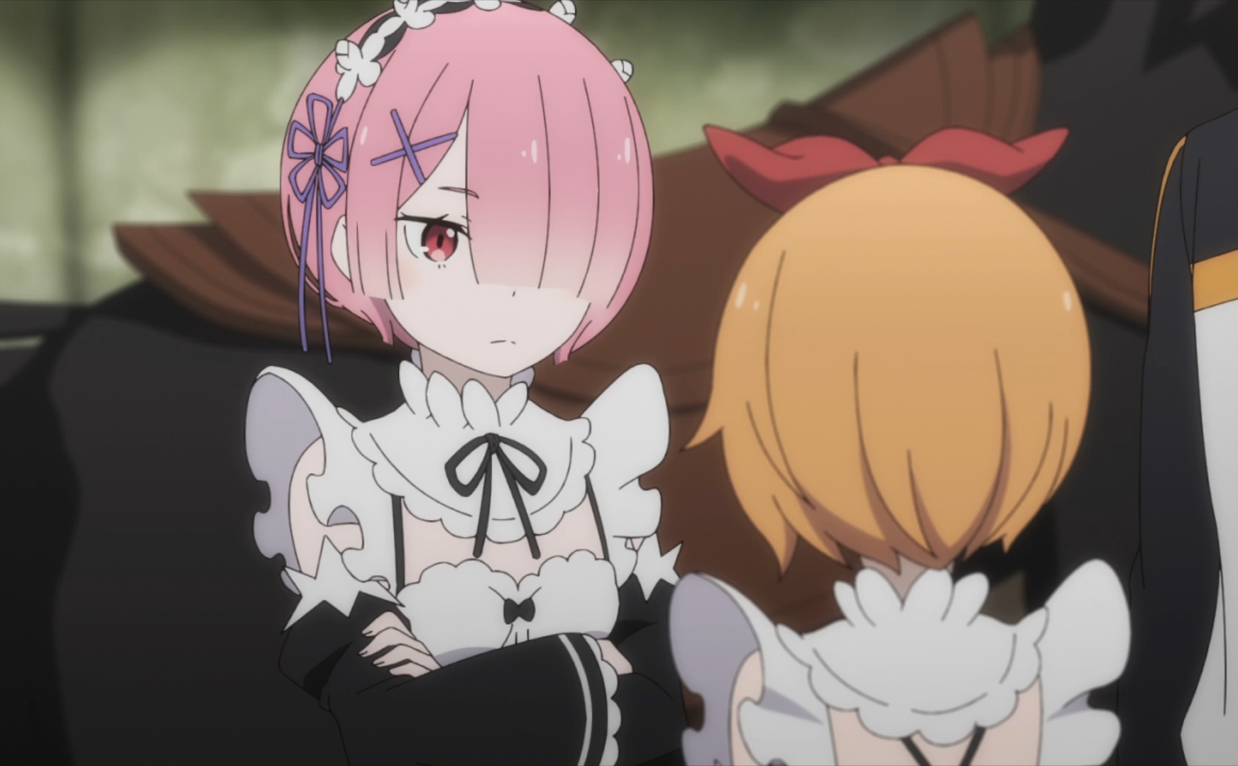 Re:Zero 2 episode 6 - Re:Gallery - I drink and watch anime