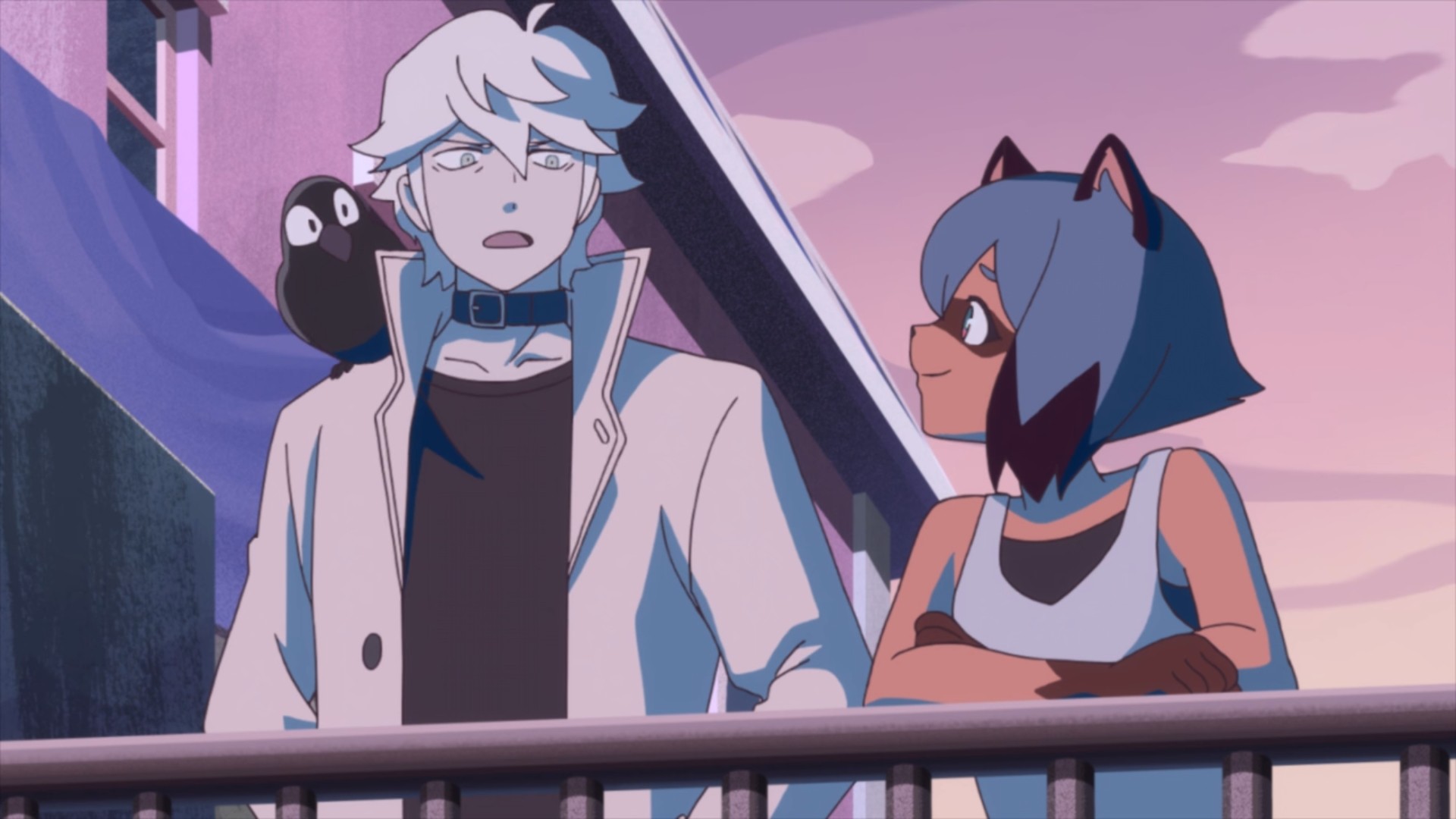 BNA - The Importance of Themes - I drink and watch anime