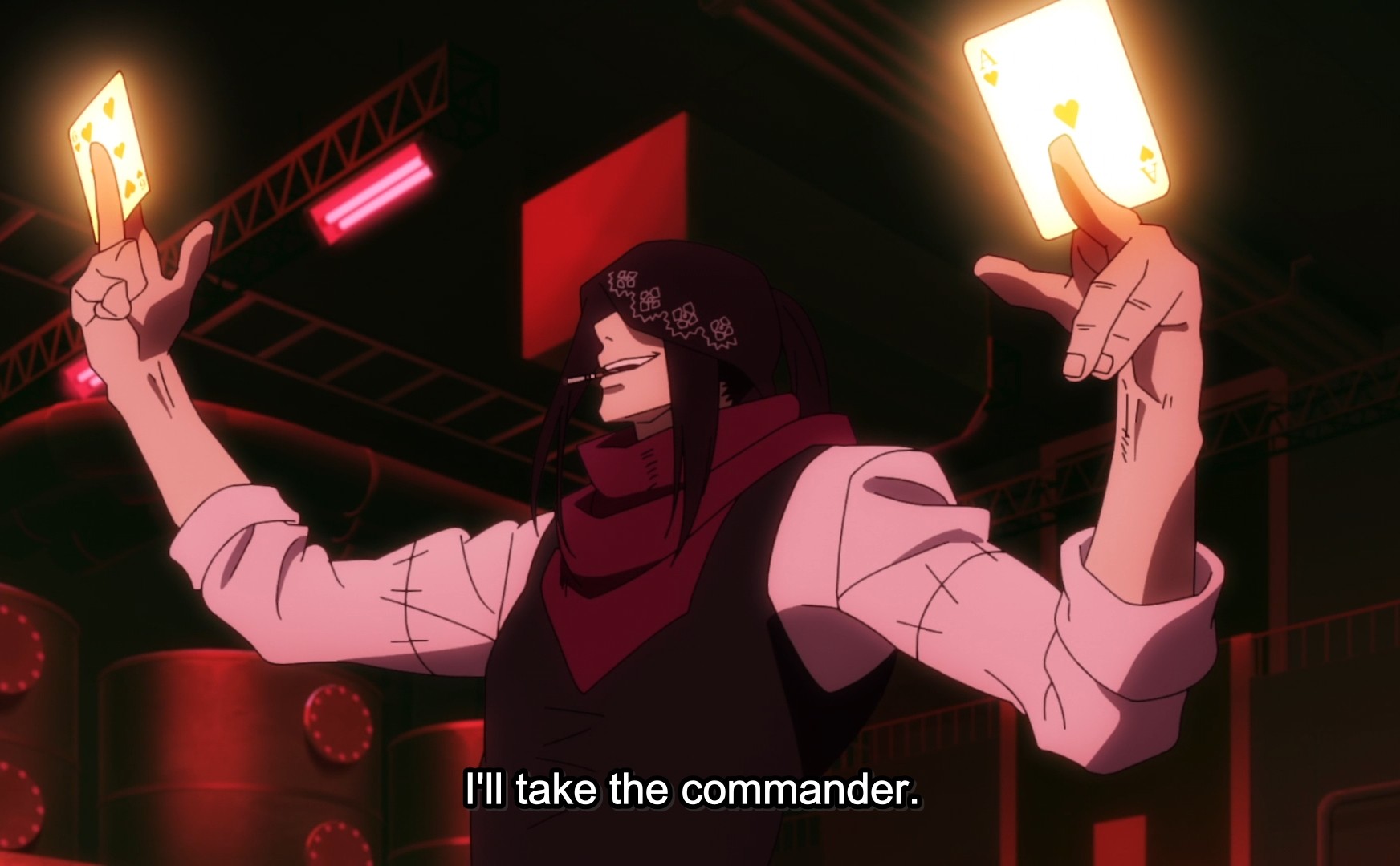 Fire Force 2 Episode 12 – Beni-J - I drink and watch anime