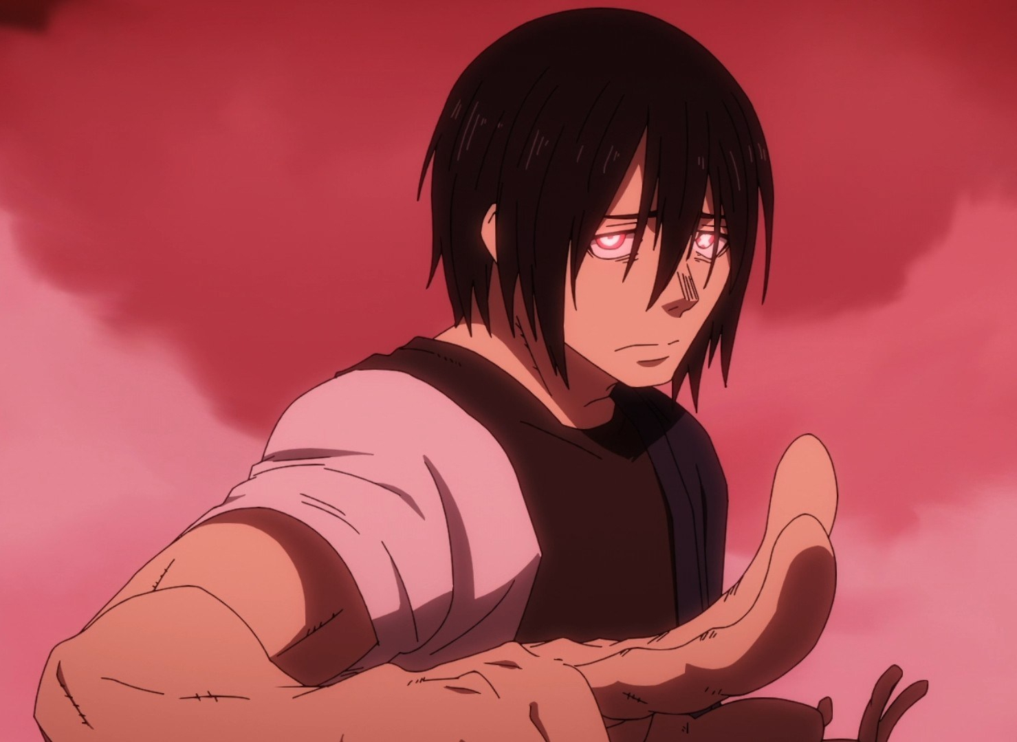 Fire Force 2 Episode 12 – Beni-J - I drink and watch anime
