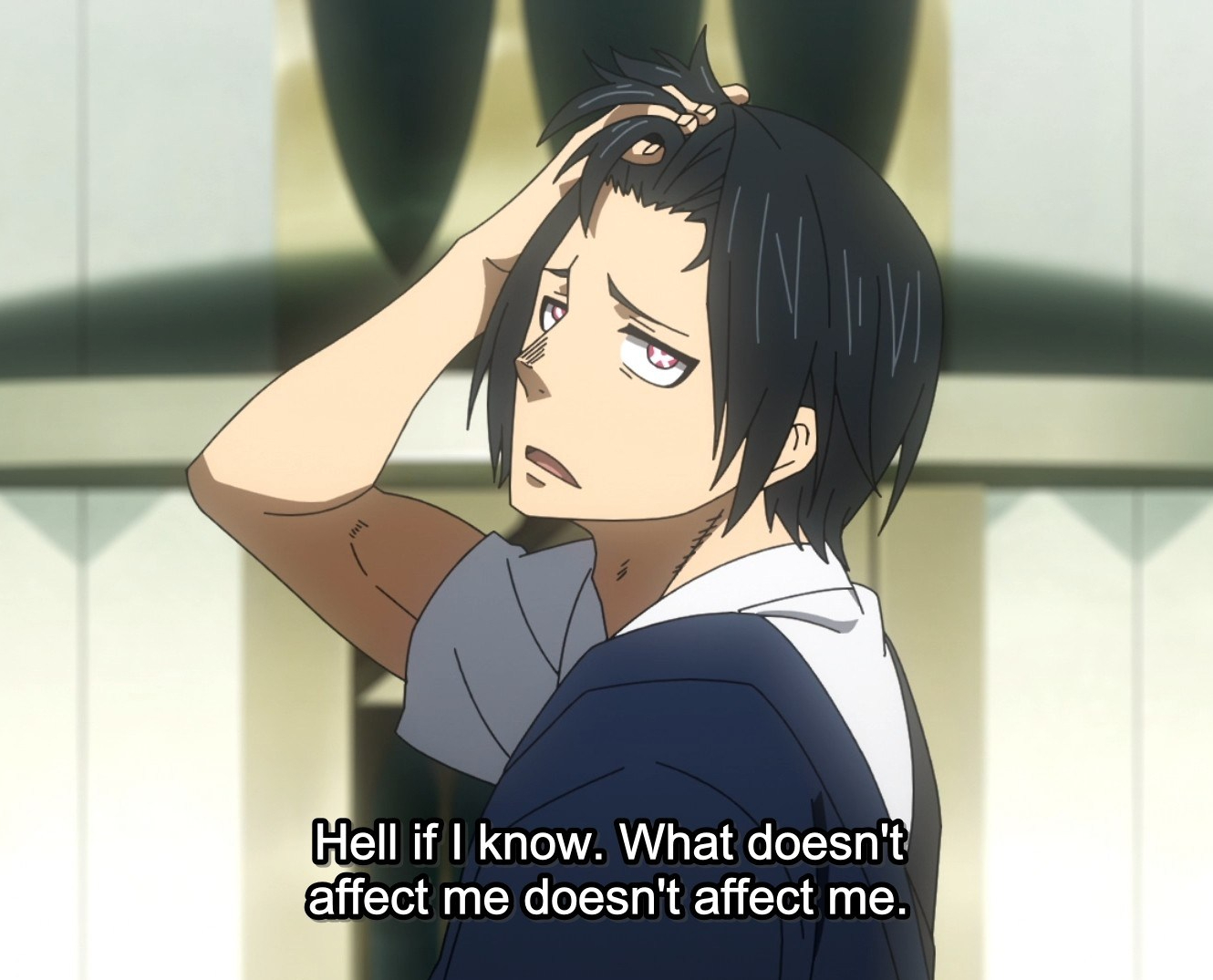 Fire Force 2 Episode 12 – Beni-J - I drink and watch anime