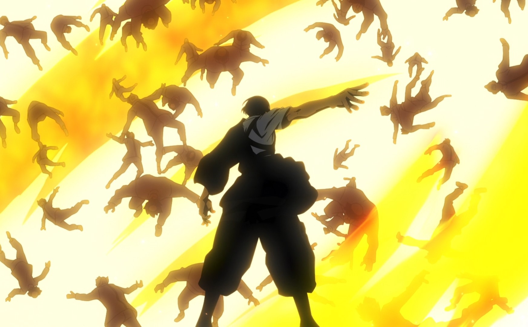 Fire Force 2 Episode 12 – Beni-J - I drink and watch anime
