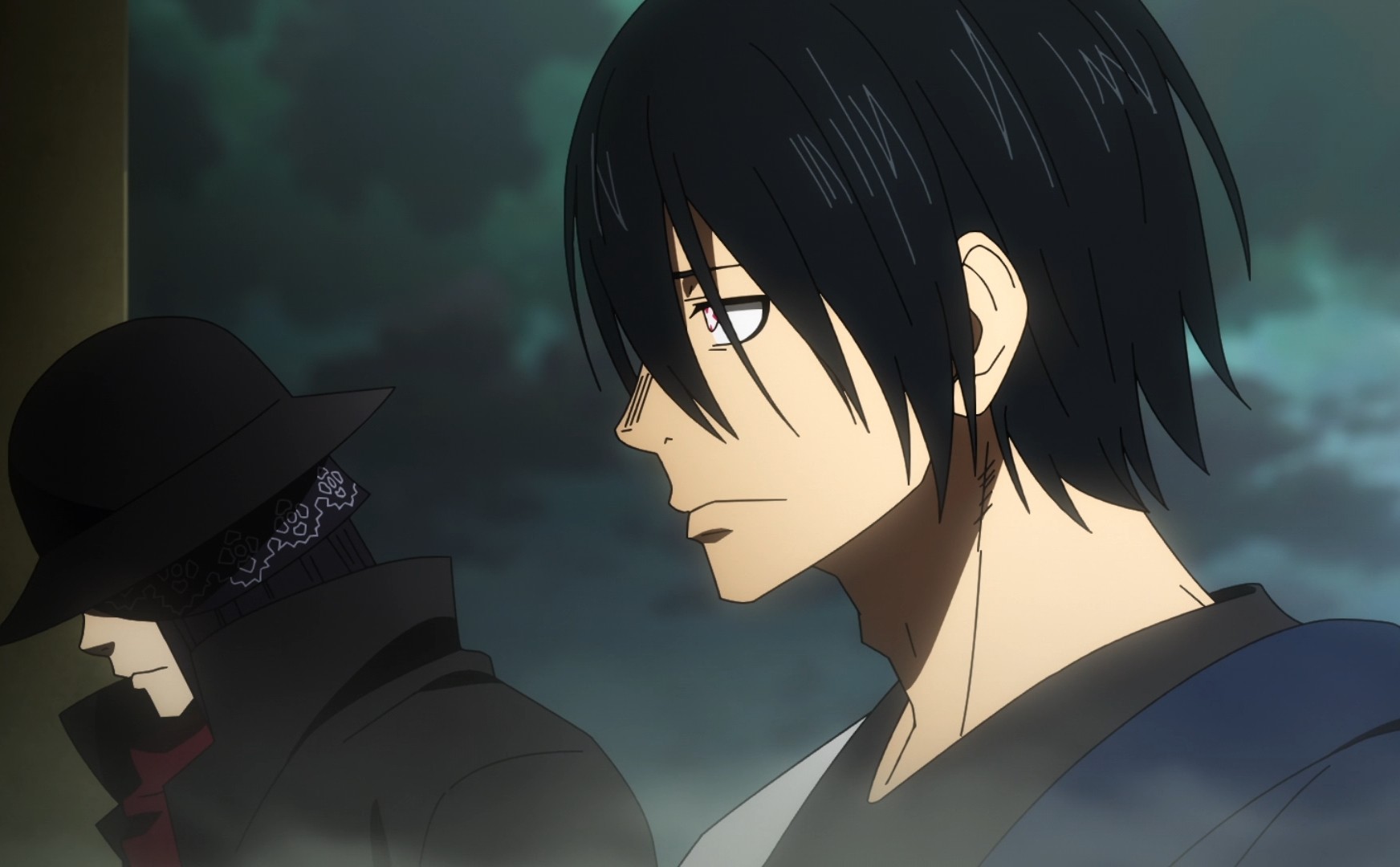 Fire Force 2 Episode 12 – Beni-J - I drink and watch anime