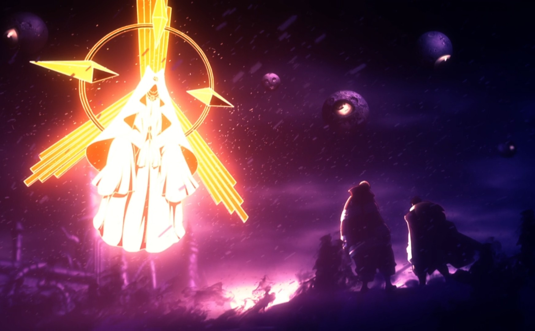 Fire Force 2 Episode 13 – Scriptures - I drink and watch anime