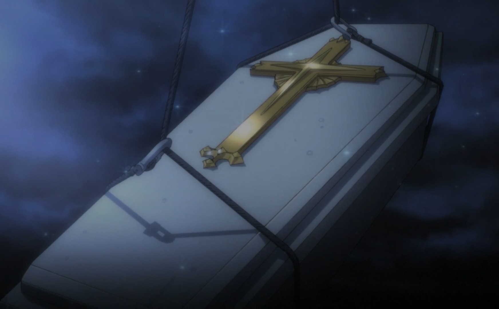 Noblesse OVA - Noblesse Oblige - I drink and watch anime