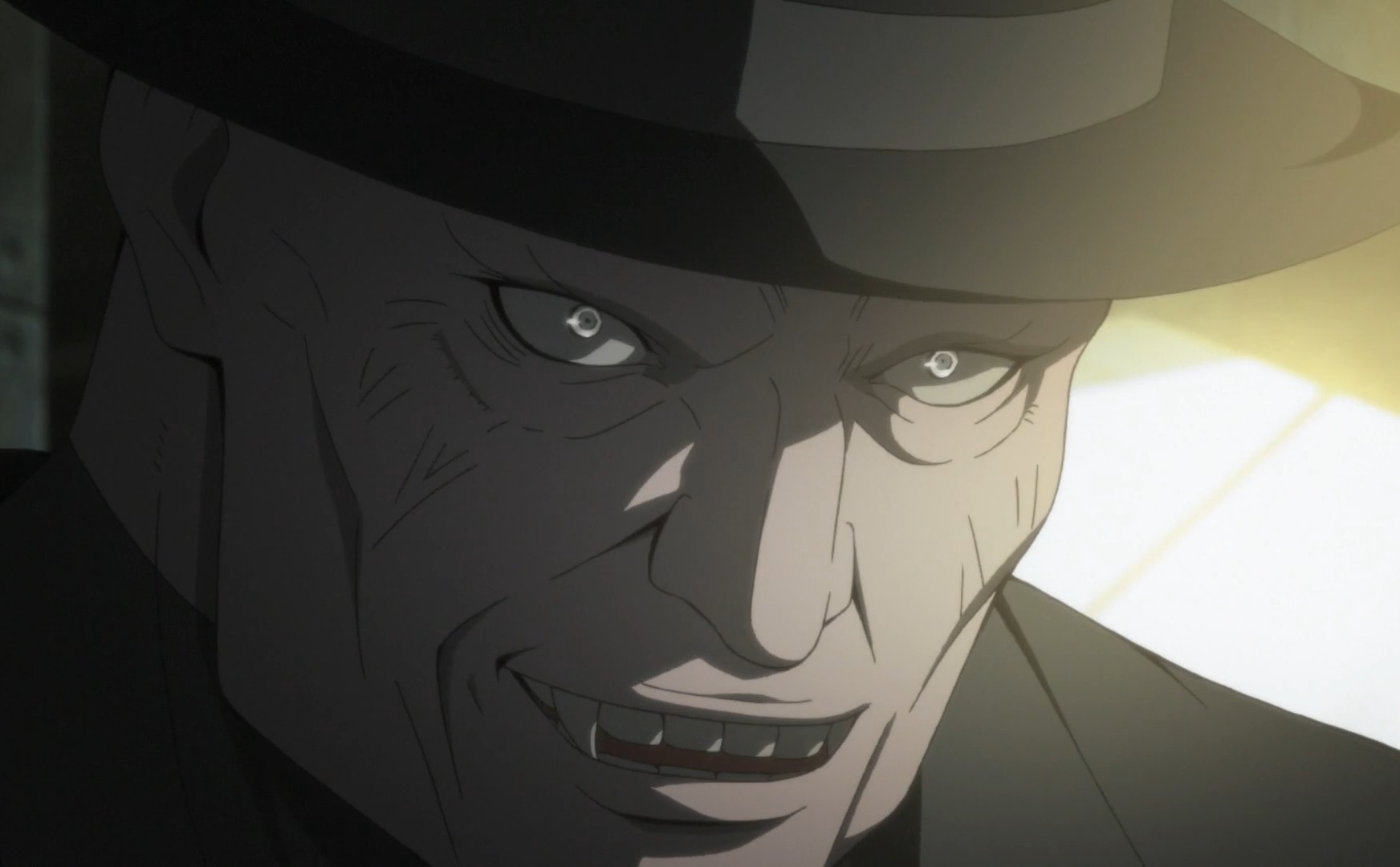 Noblesse OVA - Noblesse Oblige - I drink and watch anime