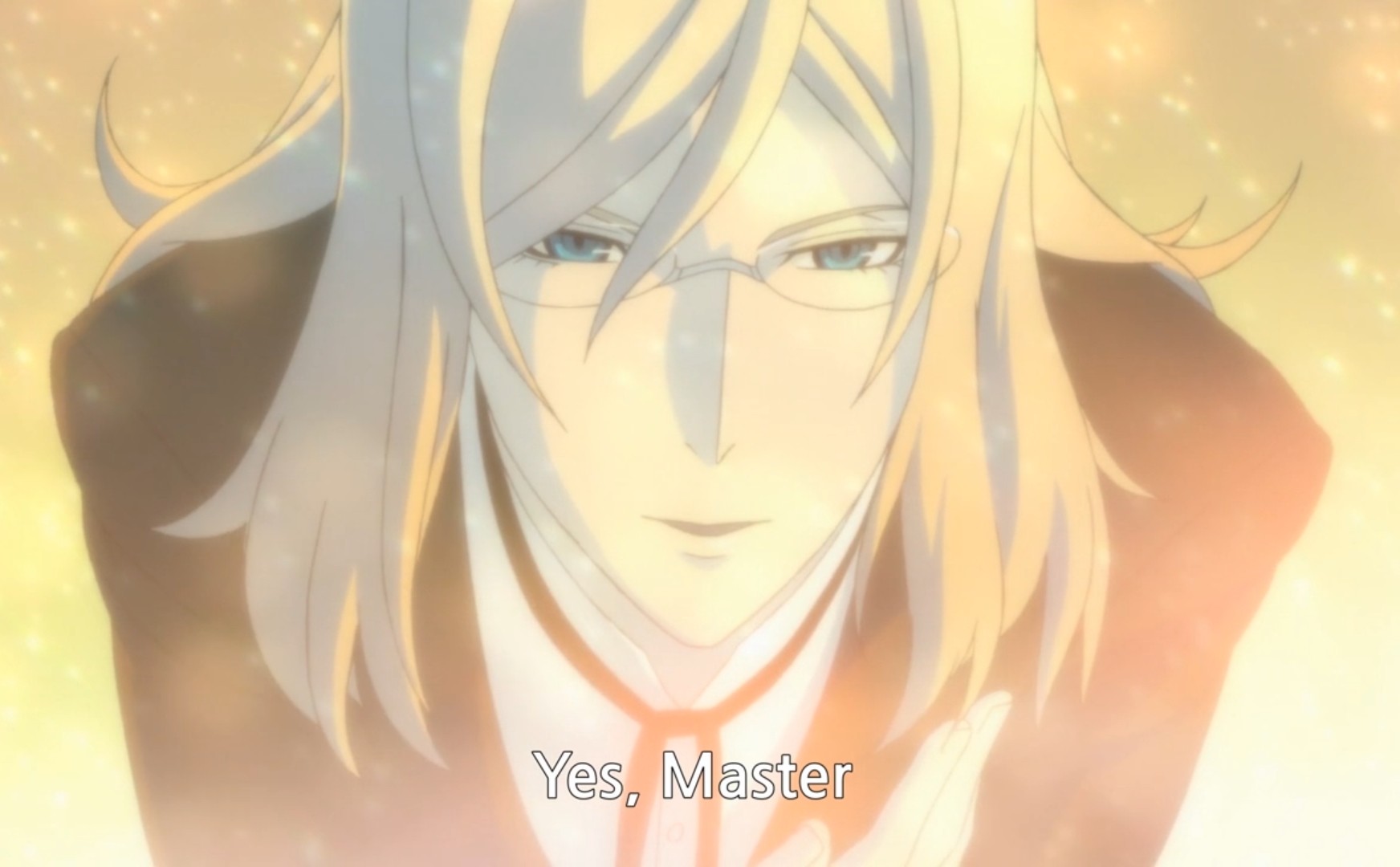 Noblesse OVA - Noblesse Oblige - I drink and watch anime
