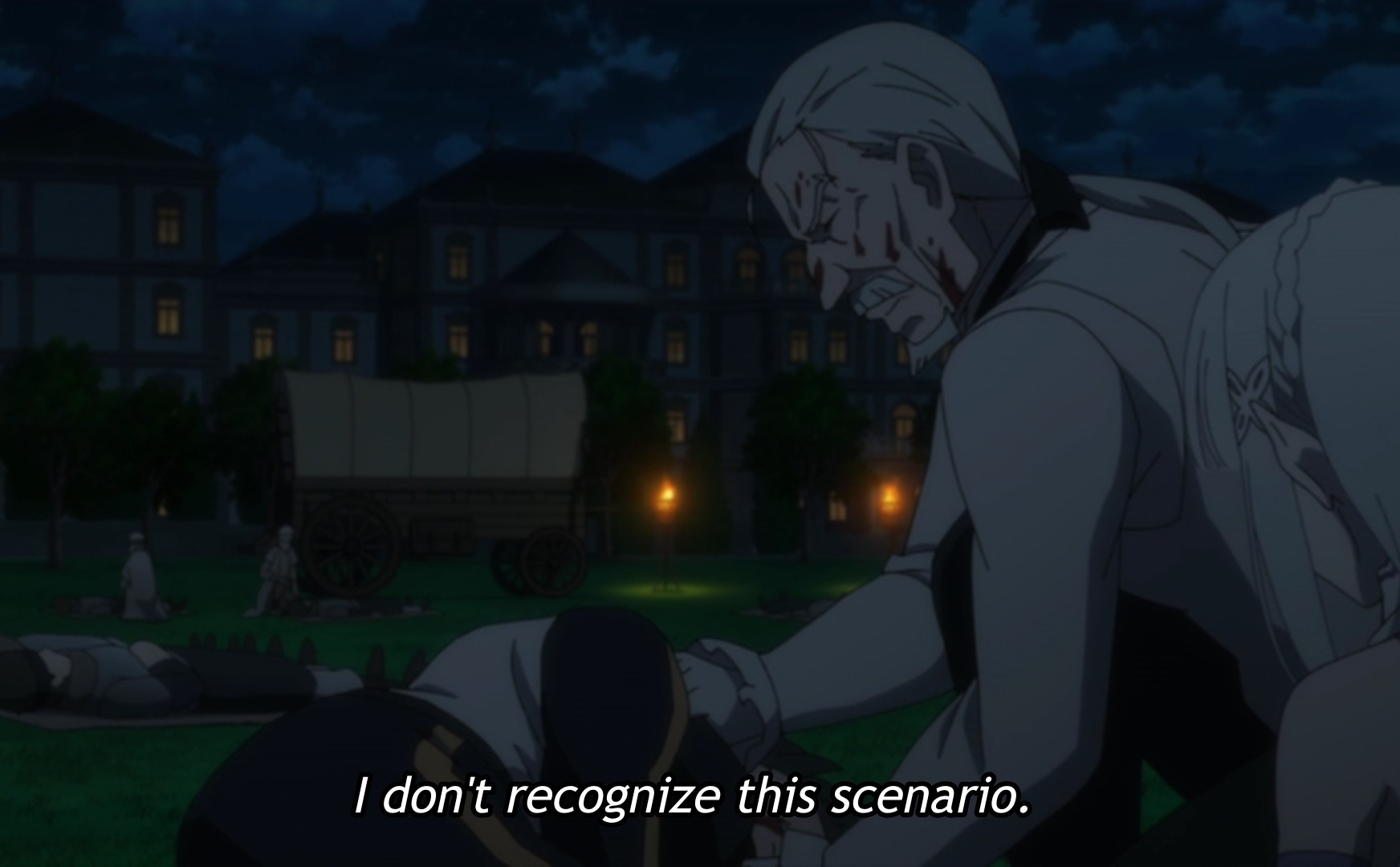 Re:Zero 2 episode 12 (37) – Re:Gallery - I drink and watch anime