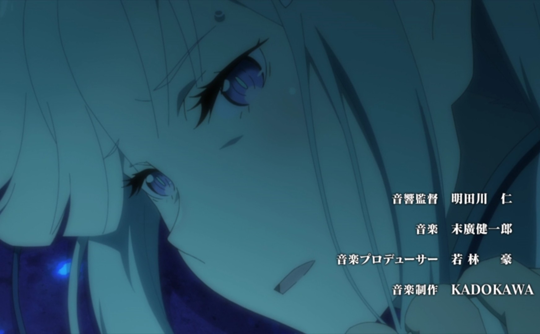 Re:Zero 2 episode 12 (37) – Re:Gallery - I drink and watch anime