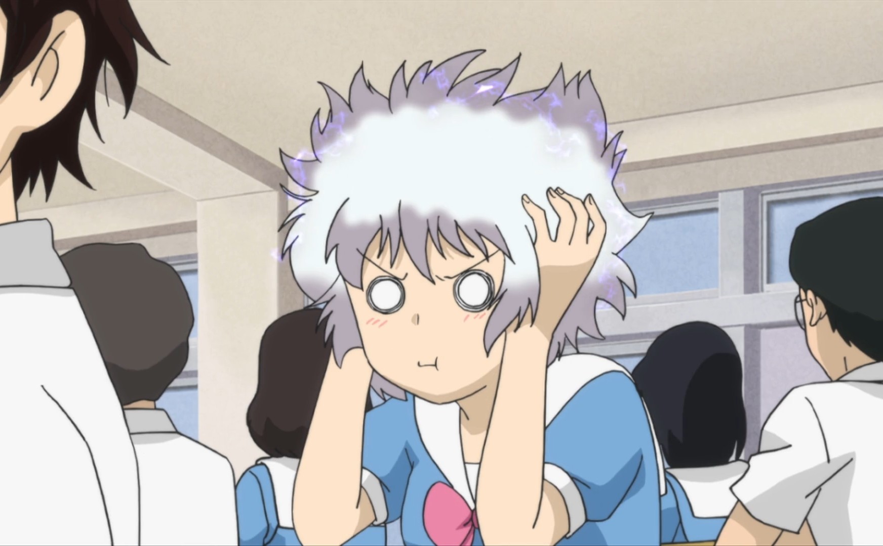 Tonari no Seki-kun: The Master of Killing Time Will Help You Kill a ...