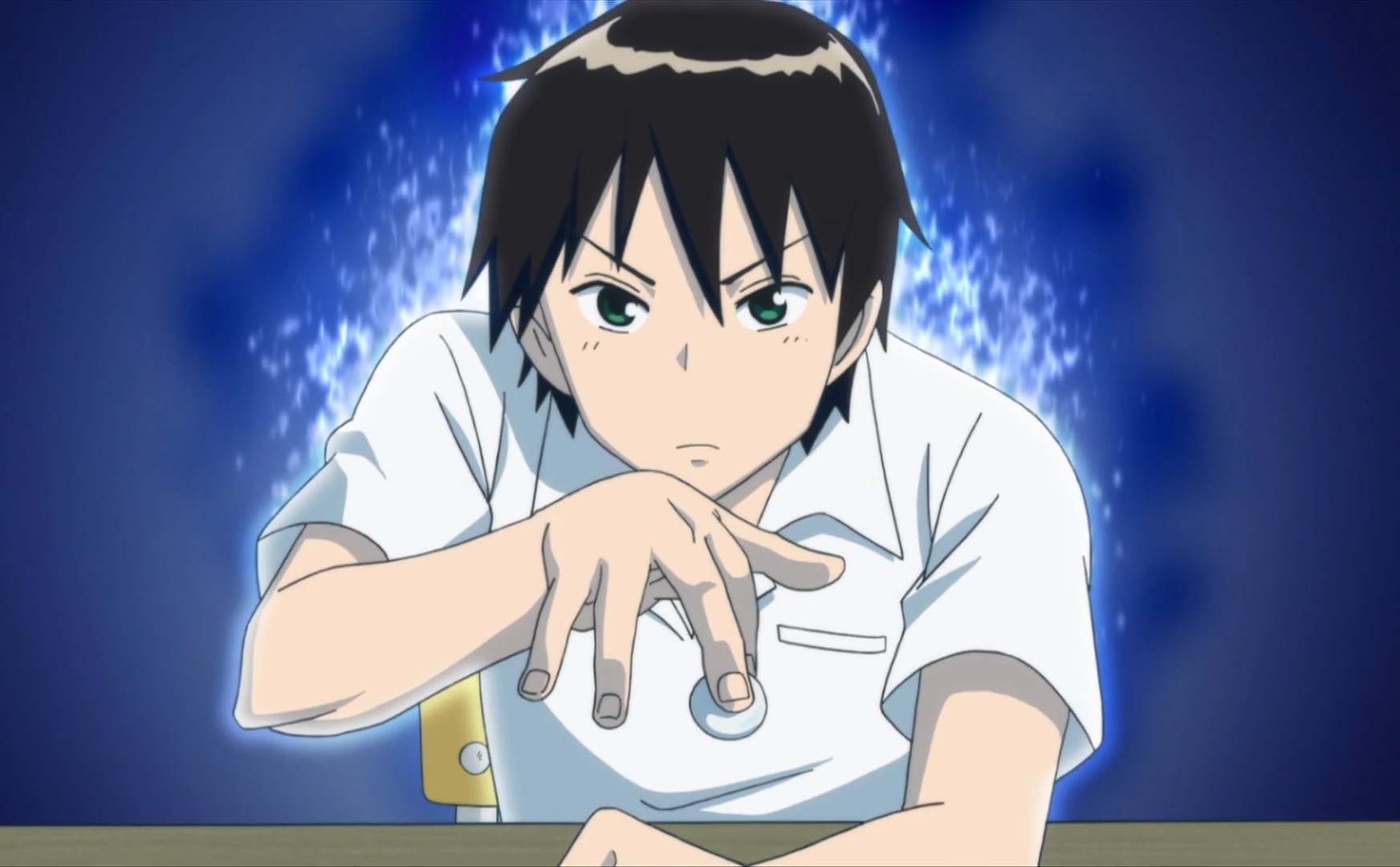 Tonari no Seki-kun: The Master of Killing Time Will Help You Kill a ...