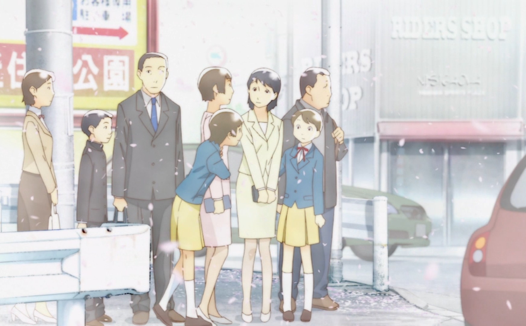 Feelings and Possibly Even Thoughts on Wandering Son - I drink and ...