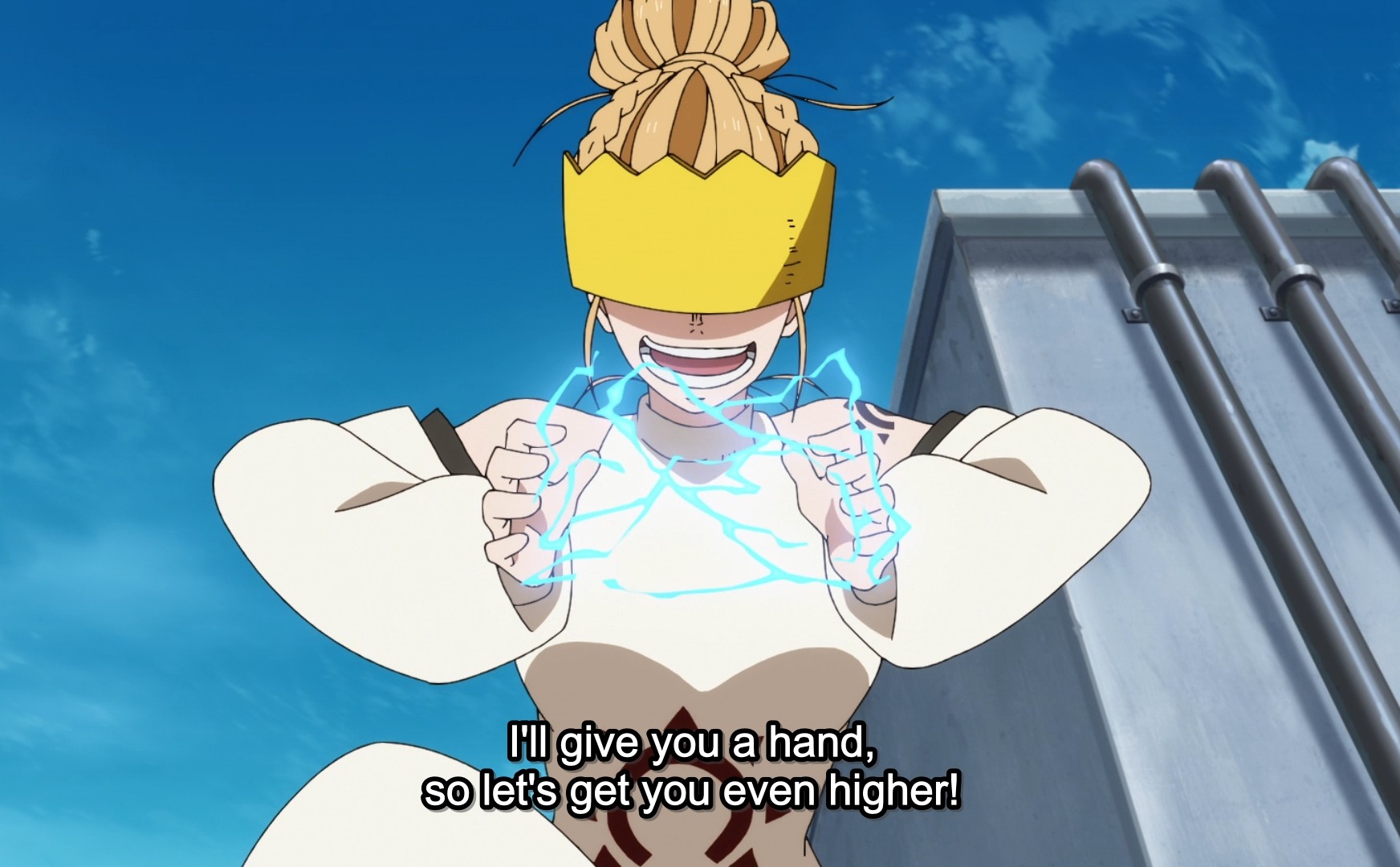 Fire Force 2 Episode 16 – The Enemy of my Enemy - I drink and watch anime