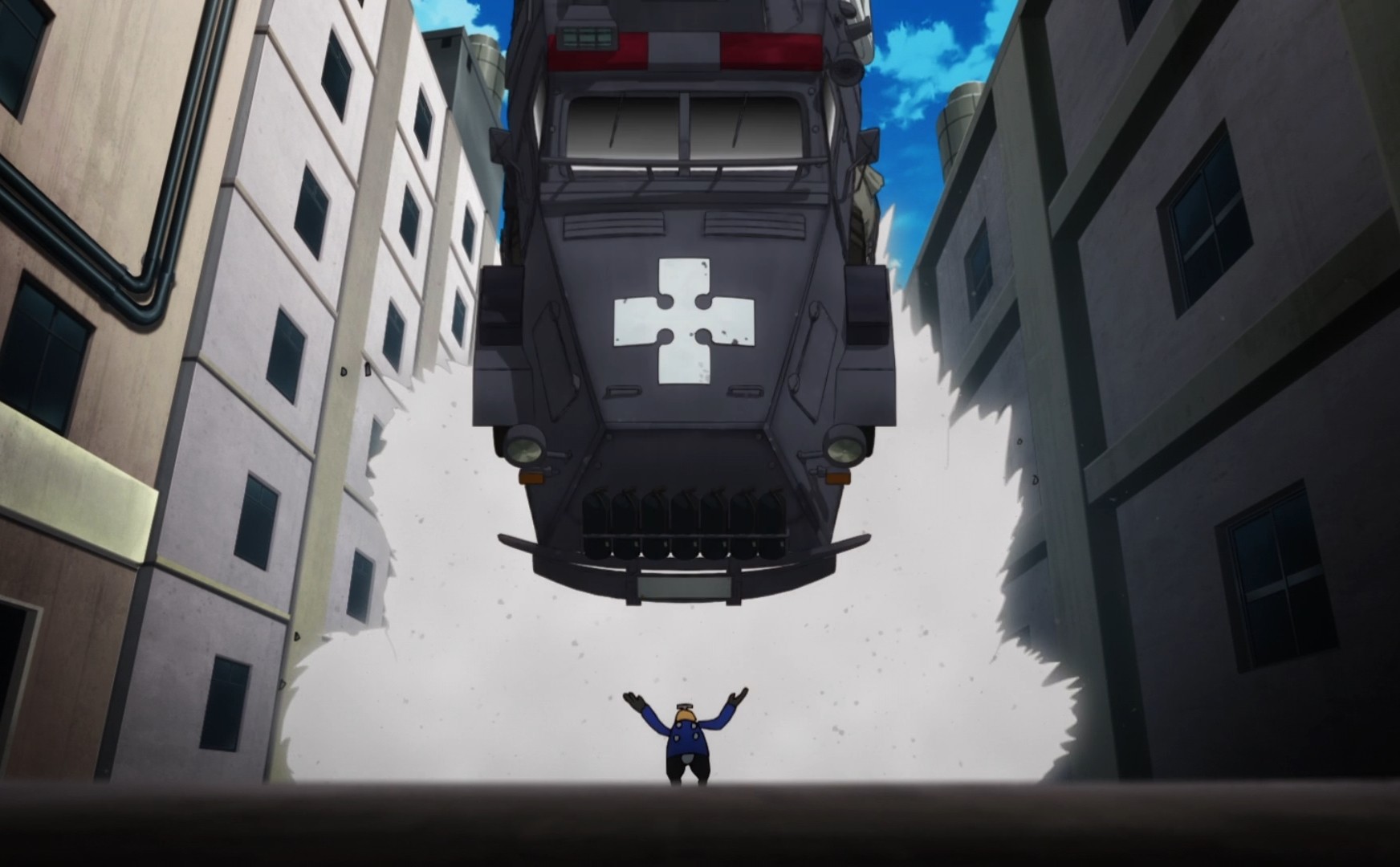 Fire Force 2 Episode 15 – Free For All - I drink and watch anime