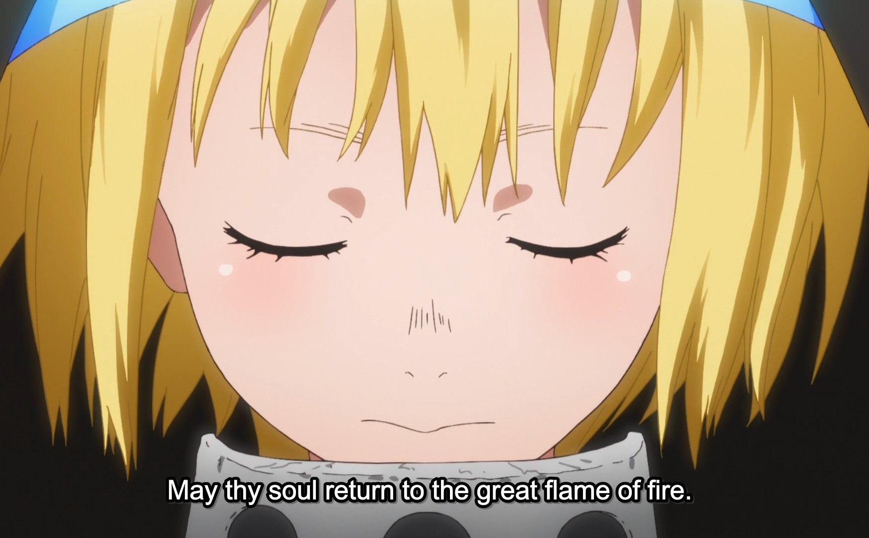 Fire Force 2 Episode 18 – Crisis of Faith - I drink and watch anime