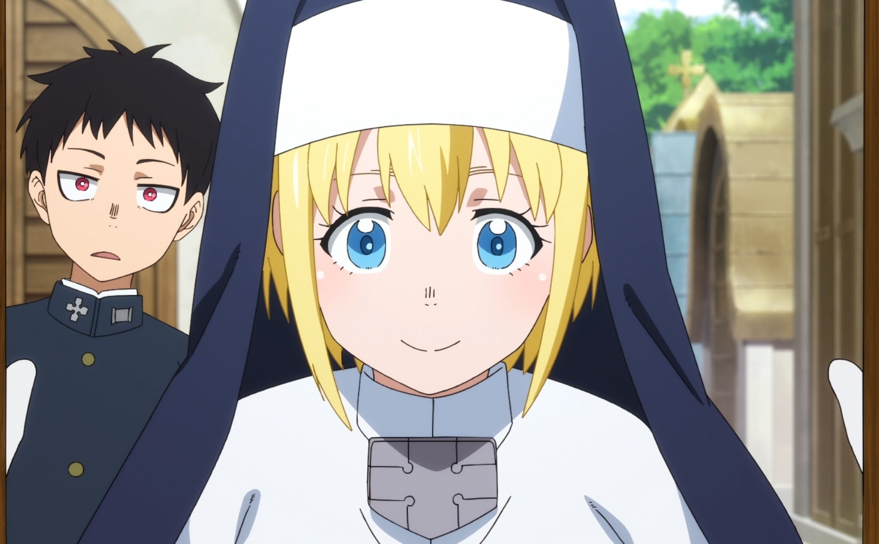 Fire Force 2 Episode 18 – Crisis of Faith - I drink and watch anime