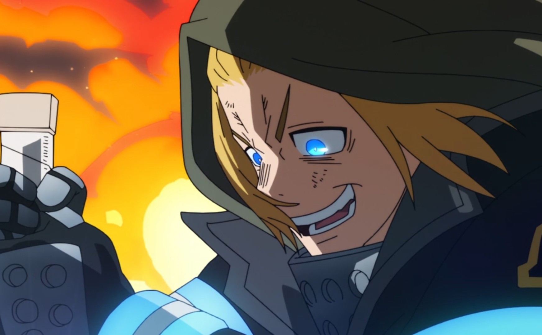 Fire Force 2 Episode 17 – Protectors - I drink and watch anime