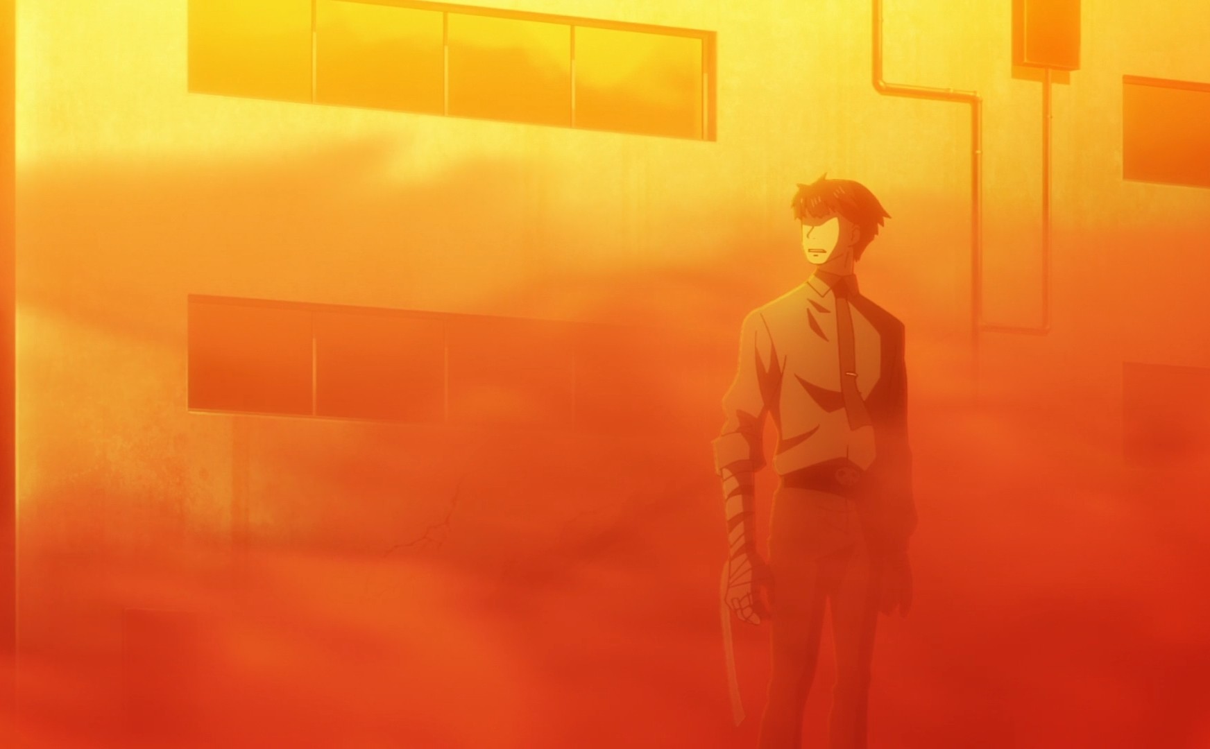 Fire Force 2 Episode 17 – Protectors - I drink and watch anime