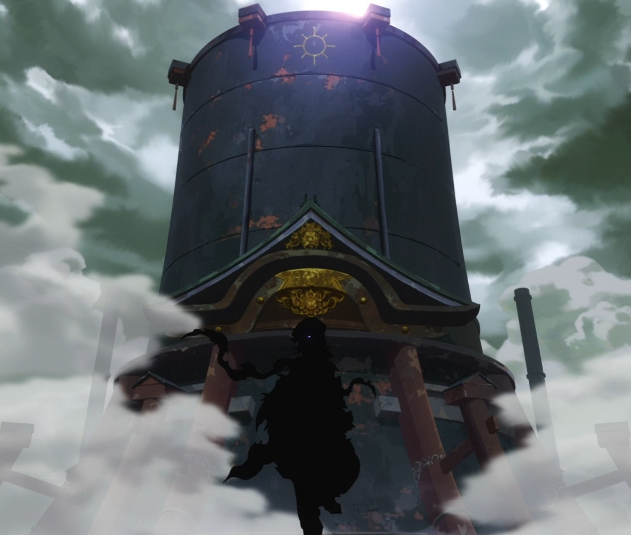 Fire Force 2 Episode 17 – Protectors - I drink and watch anime