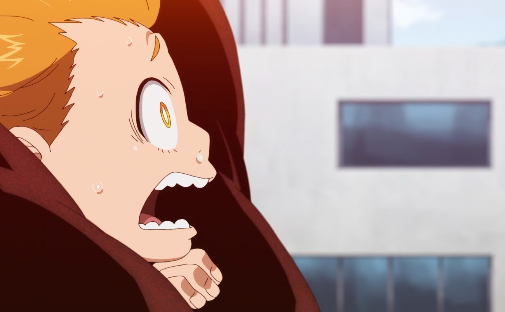 Fire Force 2 Episode 17 – Protectors - I drink and watch anime